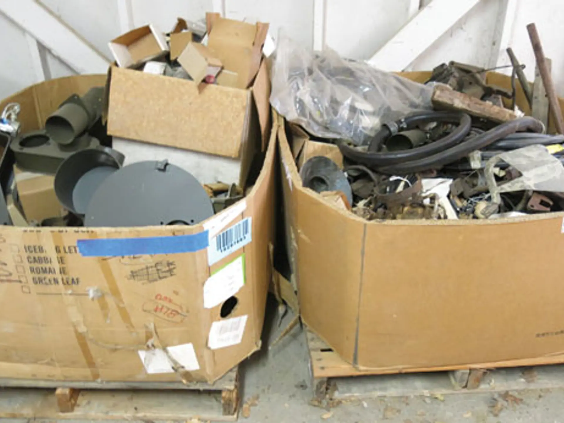 Miscellaneous Tank Parts | The Littlefield Collection | RM Sotheby's