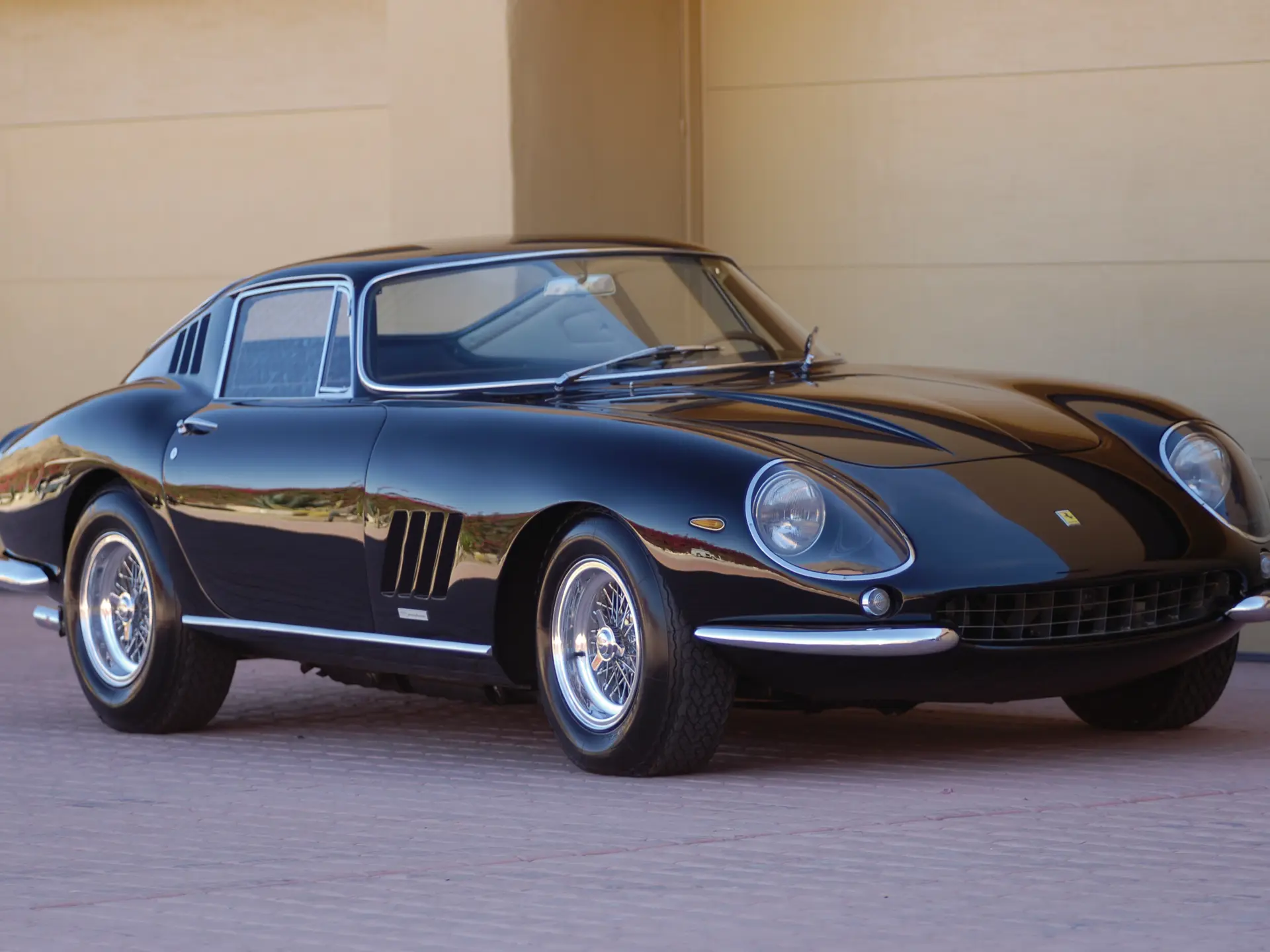 1967 Ferrari 275 GTB/4 by Scaglietti | Vintage Motor Cars in Arizona ...