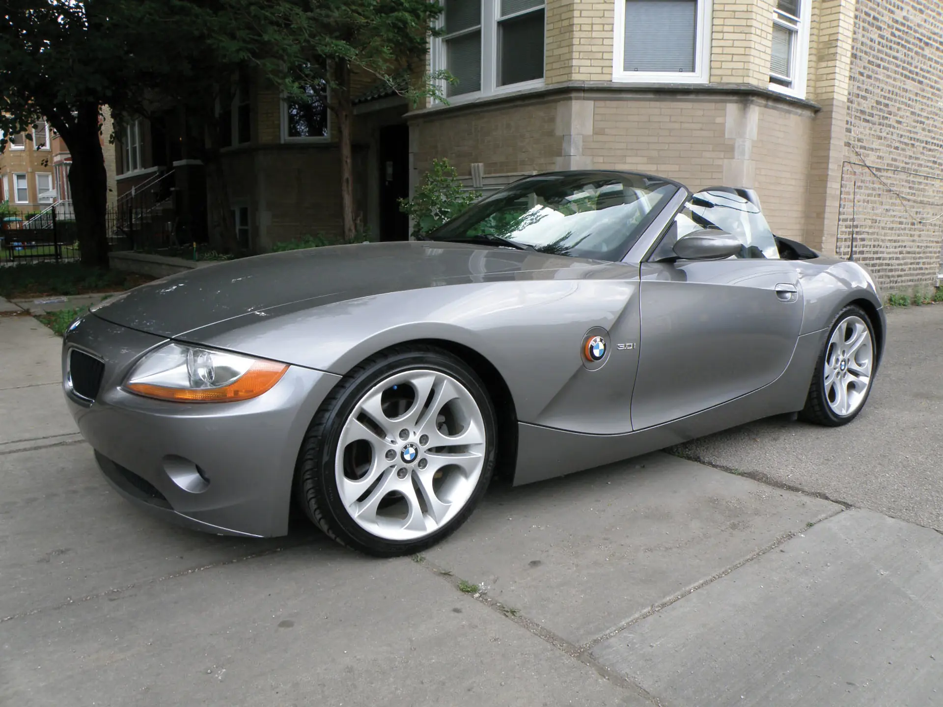 2003 BMW Z4 3.0i | Auburn Fall 2013 | RM Sotheby's