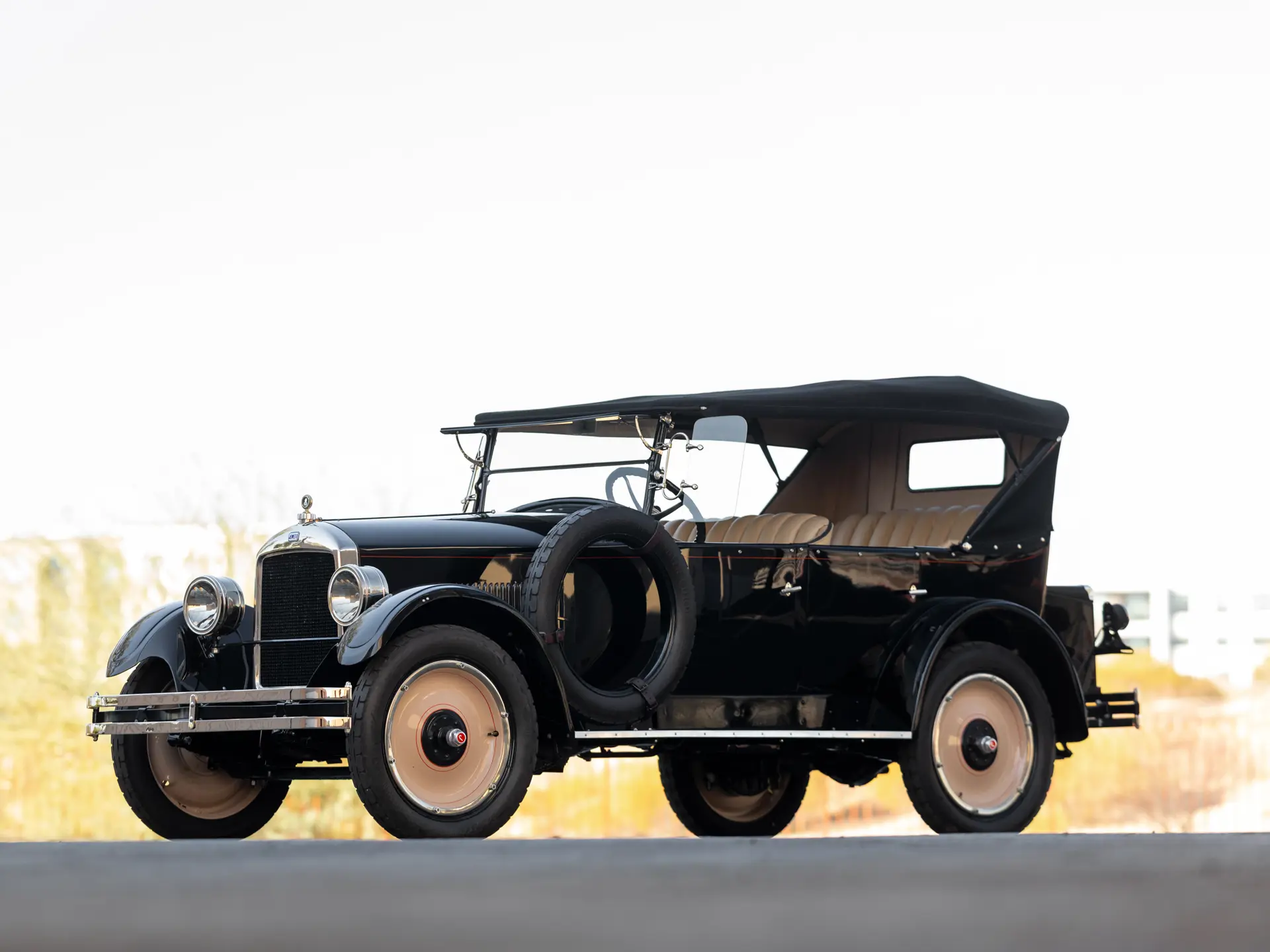 1923 Jewett Model 18-22 Special Touring | Arizona 2025 | RM Sotheby's