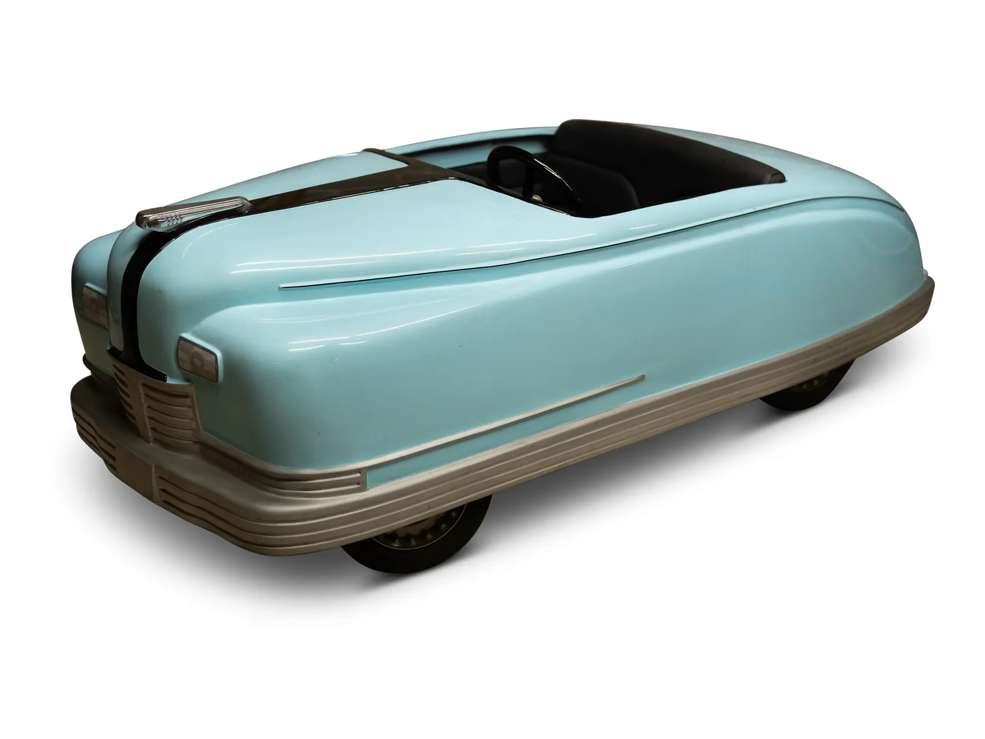 Children's Carousel Car, ca. early-1950s | THE MITOSINKA COLLECTION ...