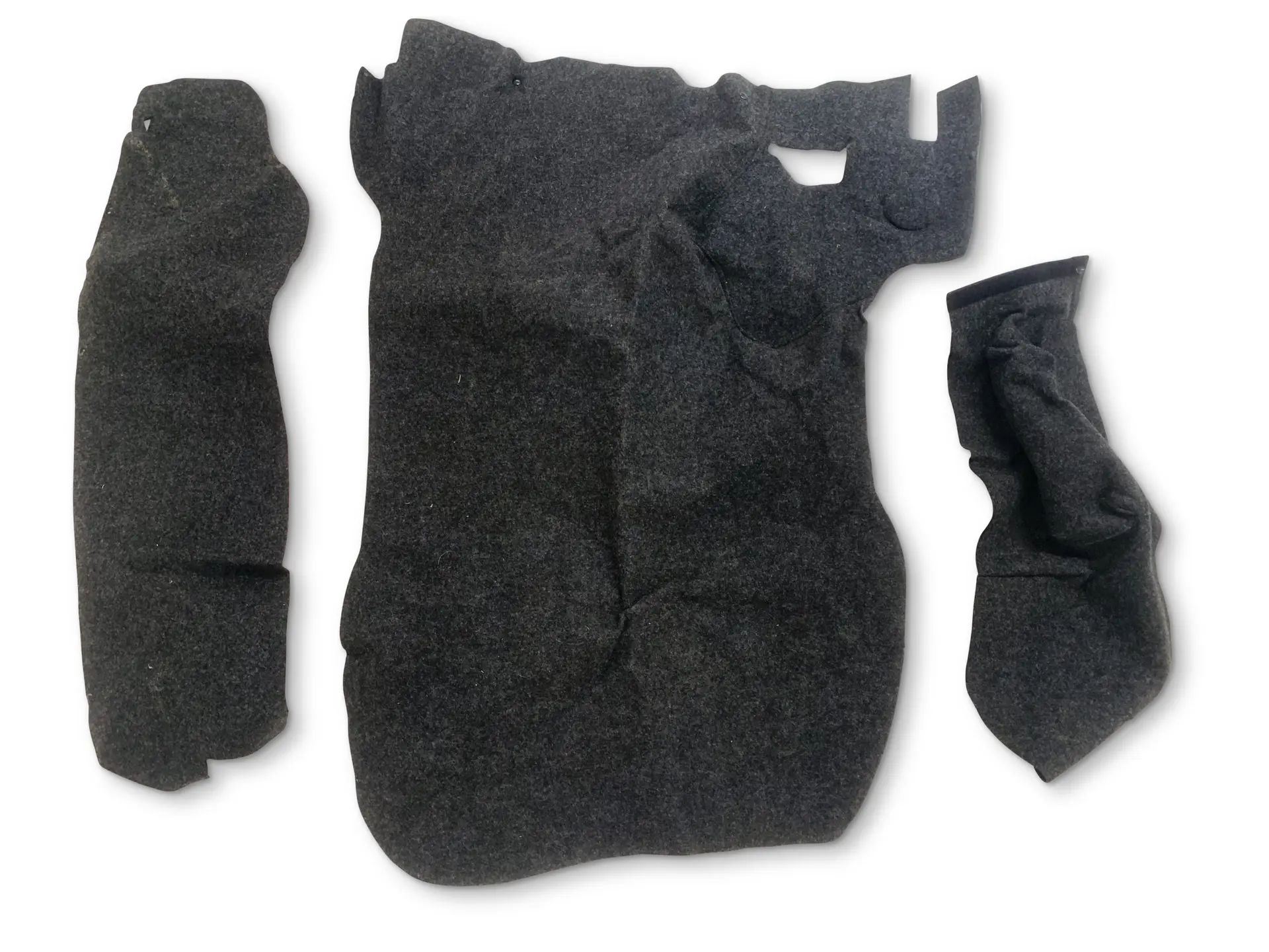 Porsche Felt Trunk Liner | The White Collection | Online | RM Sotheby's