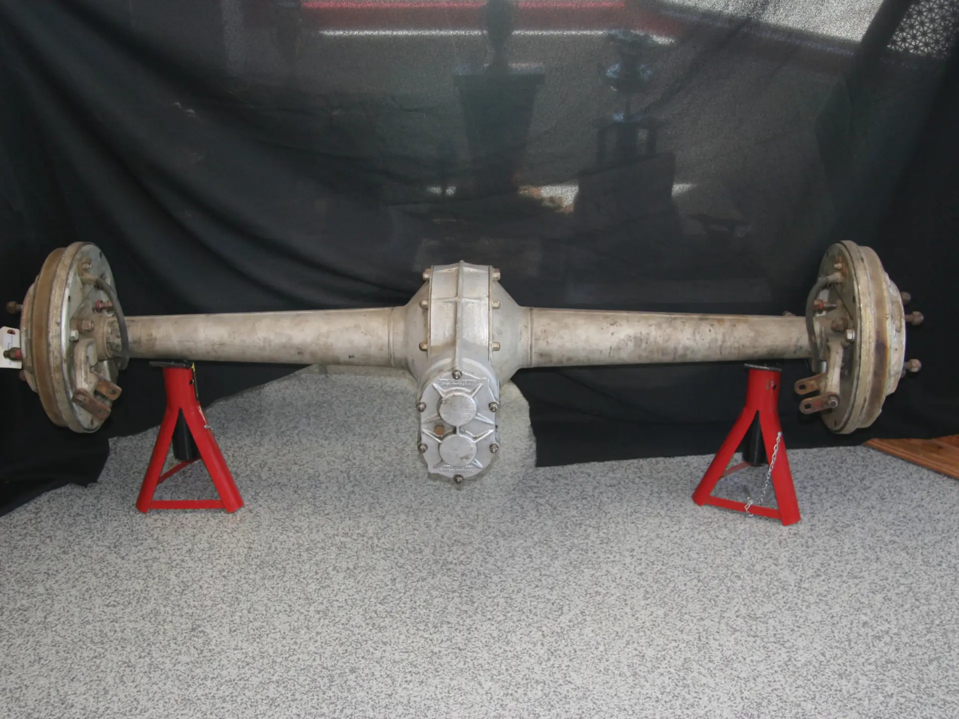 Halibrand Quickchange Rear Axle | Icons of Speed & Style | RM Sotheby's