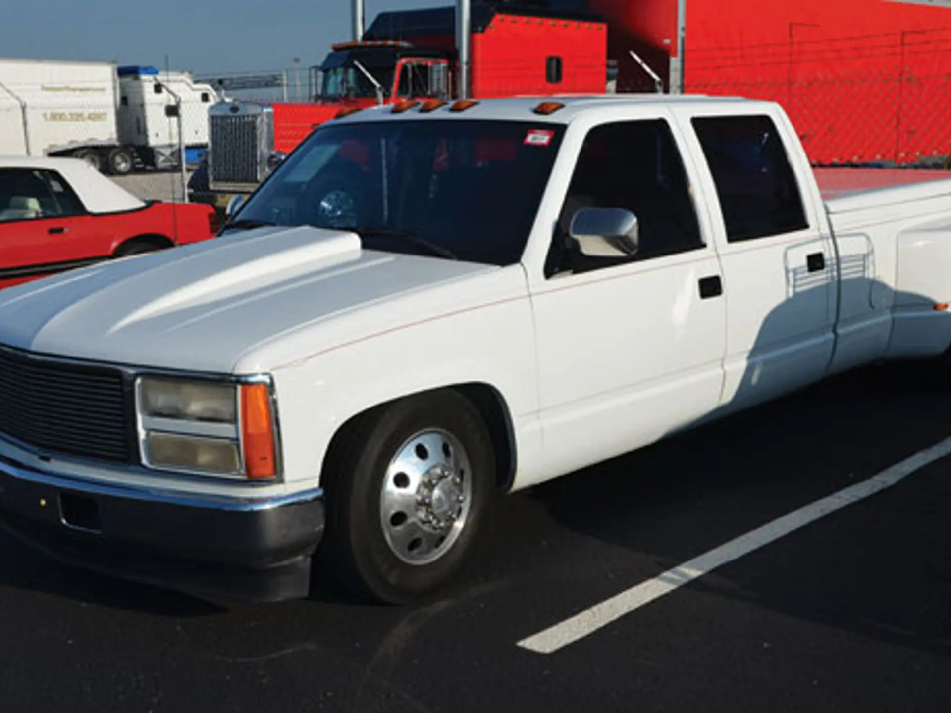 1993 GMC Dually | Auburn Fall 2012 | RM Sotheby's