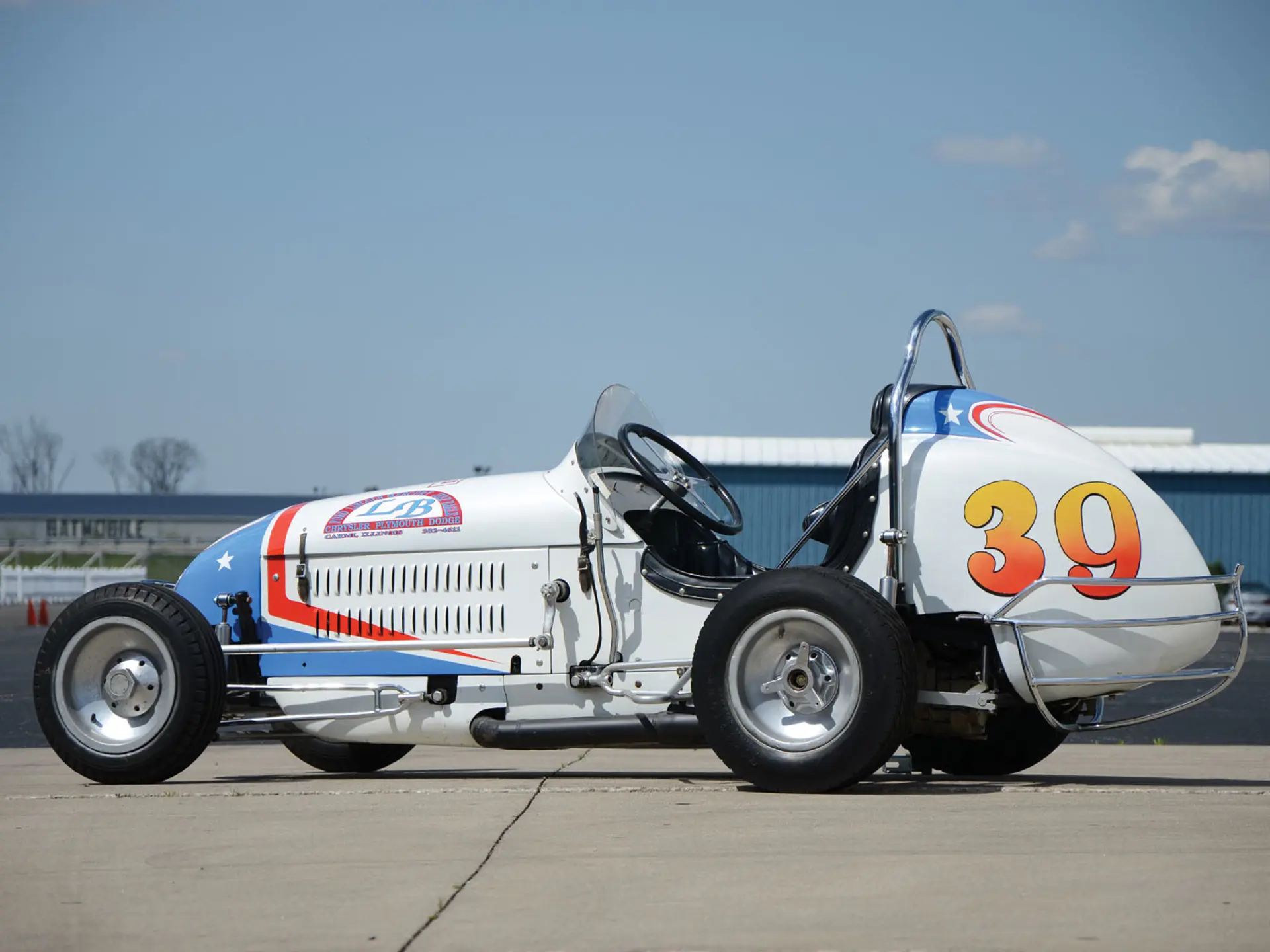 1950s Midget Racecar | Auburn Spring 2012 | RM Sotheby's