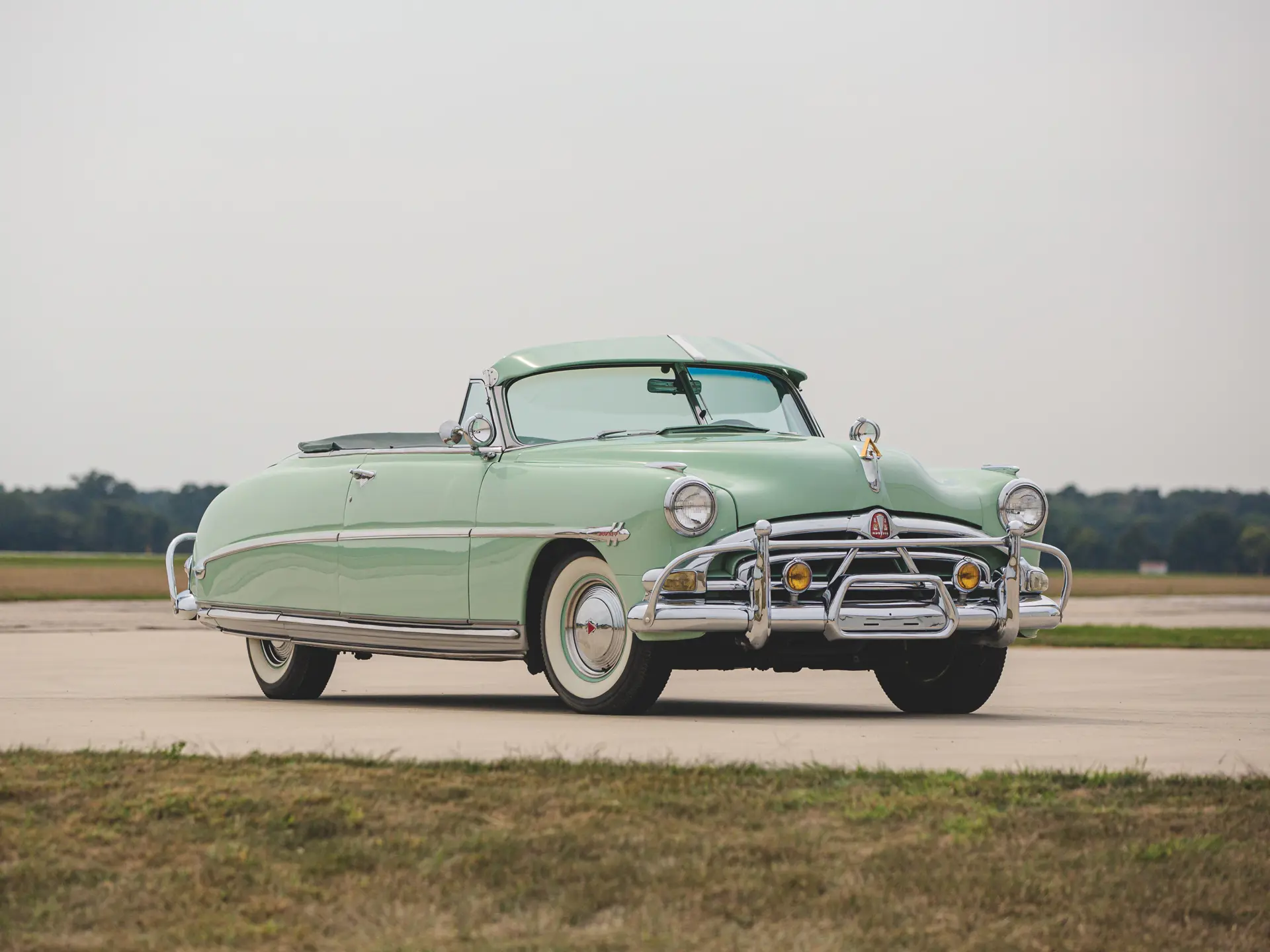 1952 Hudson Hornet Convertible Brougham | The Elkhart Collection | RM ...