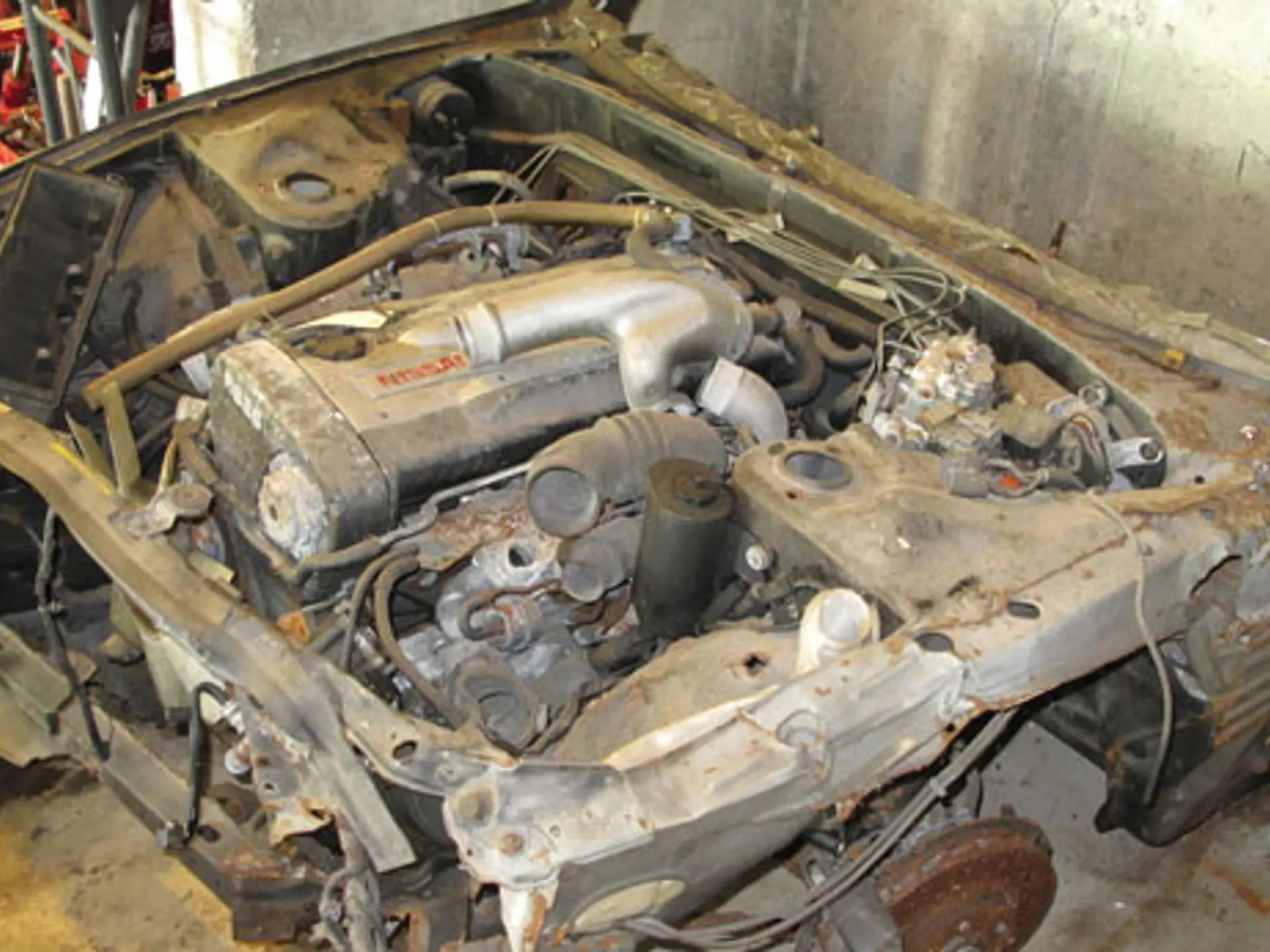Nissan Skyline Engine | The Bennett Collection | RM Sotheby's