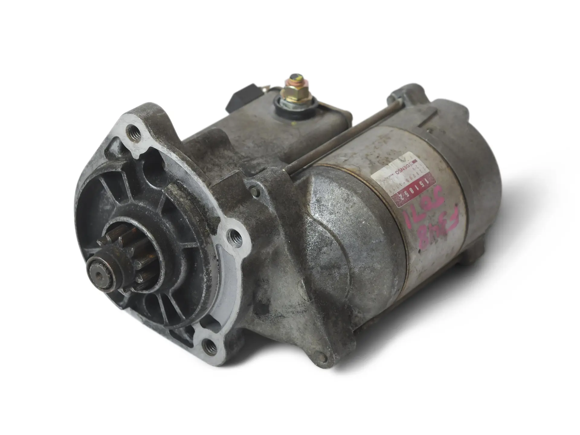 Ferrari 348, Mondial Starter Motor | The Garagista Collection | RM ...