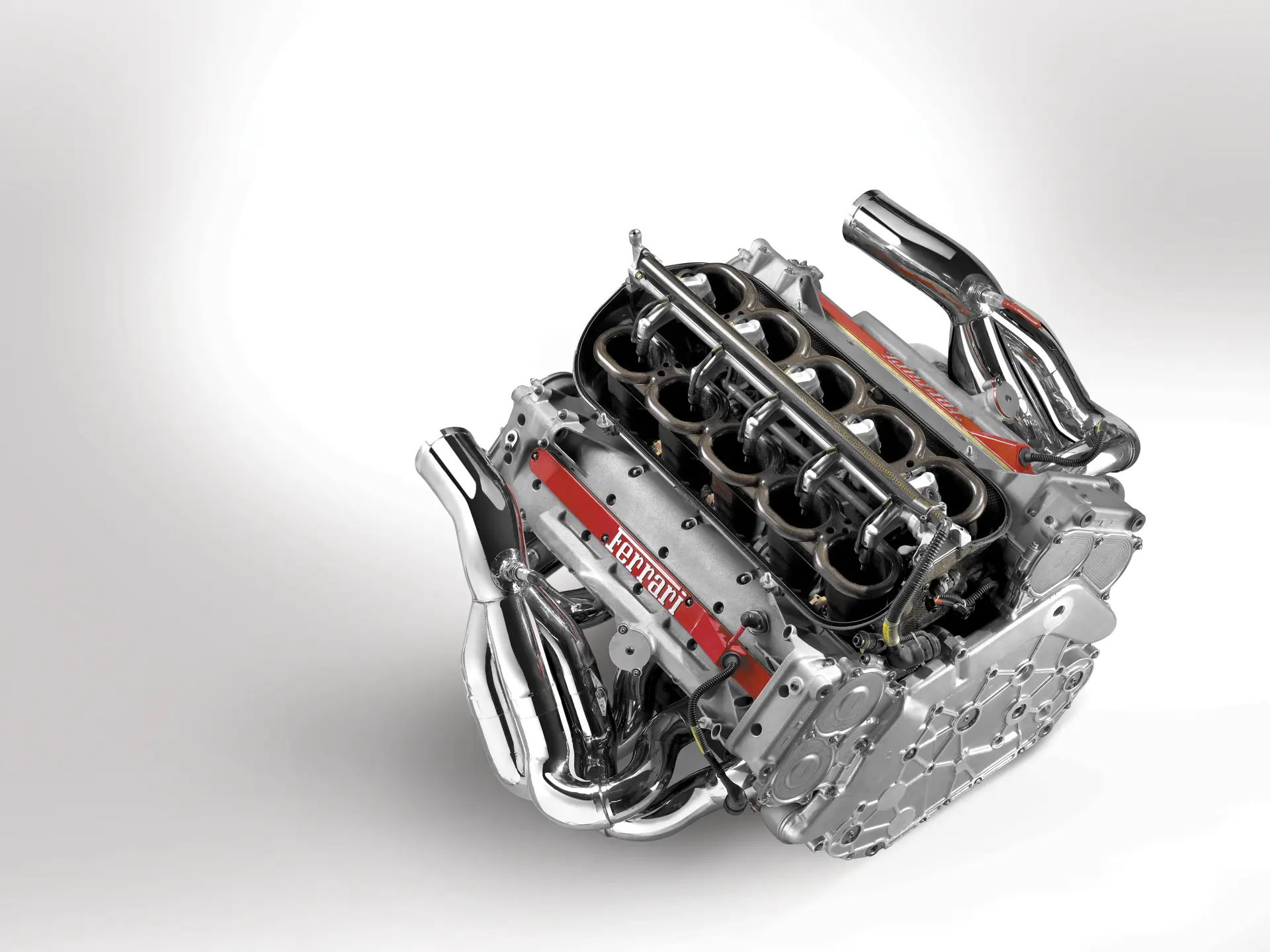 Ferrari 053 Engine F310, 2004 | Ferrari – Leggenda e Passione 2007 | RM ...