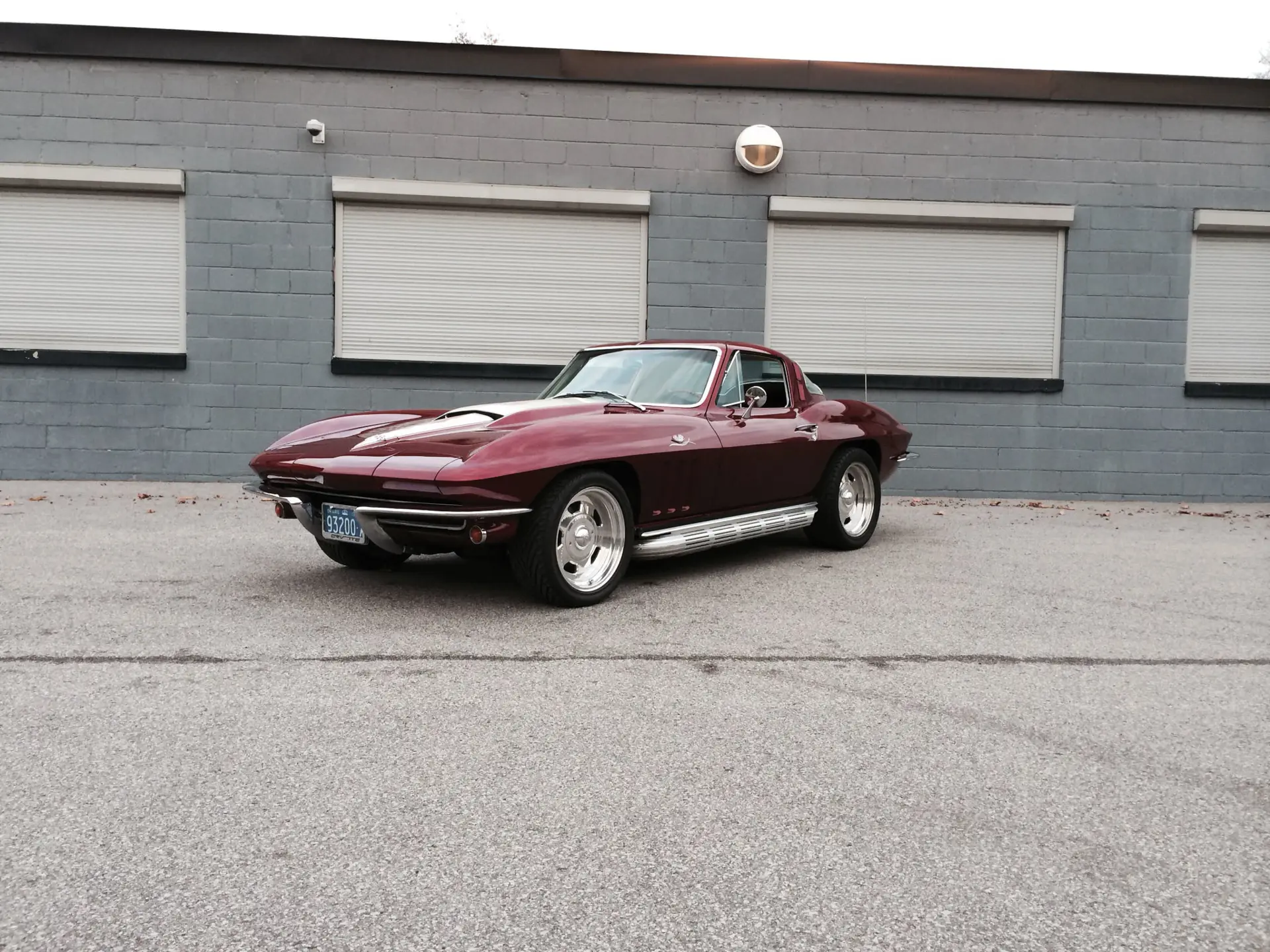 1965 Chevrolet Corvette Sting Ray Coupe Restomod | BidAnywhere | RM ...