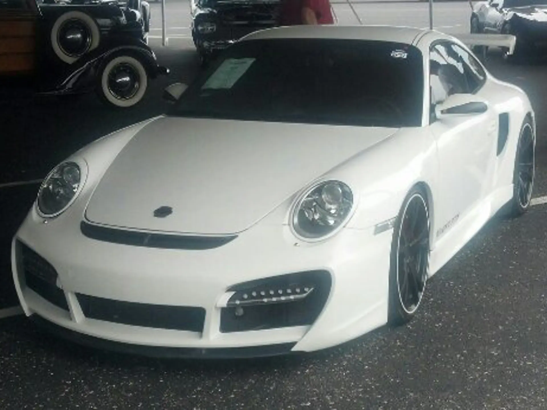 2007 Porsche 911 Turbo Coupe | Auburn Fall 2013 | RM Sotheby's