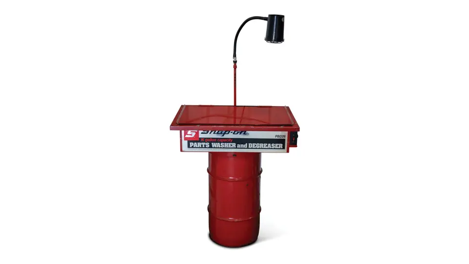 Snap-On Parts Washer and Degreaser | The Elkhart Collection | RM Sotheby's