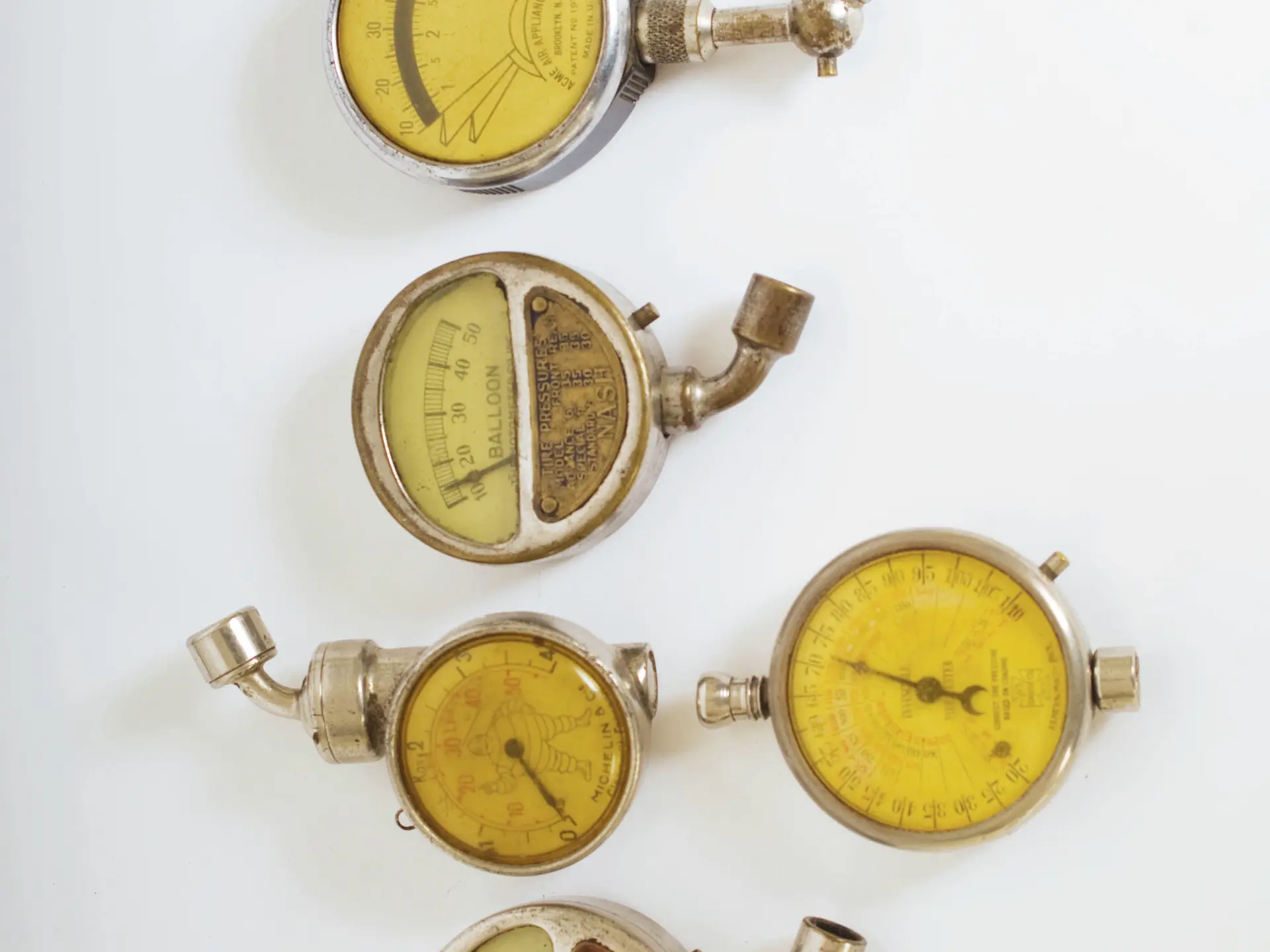 Vintage Pressure Gauges | The Al Wiseman Collection | RM Sotheby's