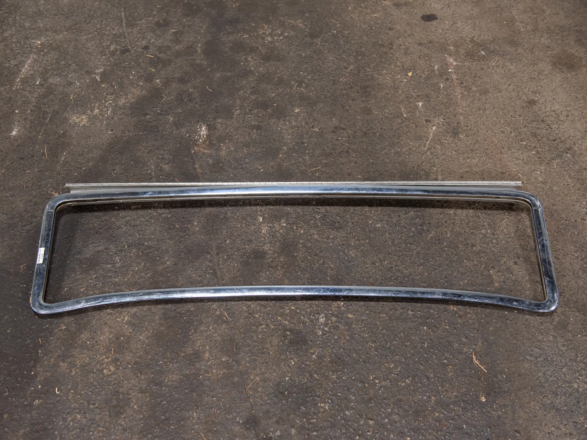 Windshield Frame | Auburn Fall 2021 | RM Sotheby's