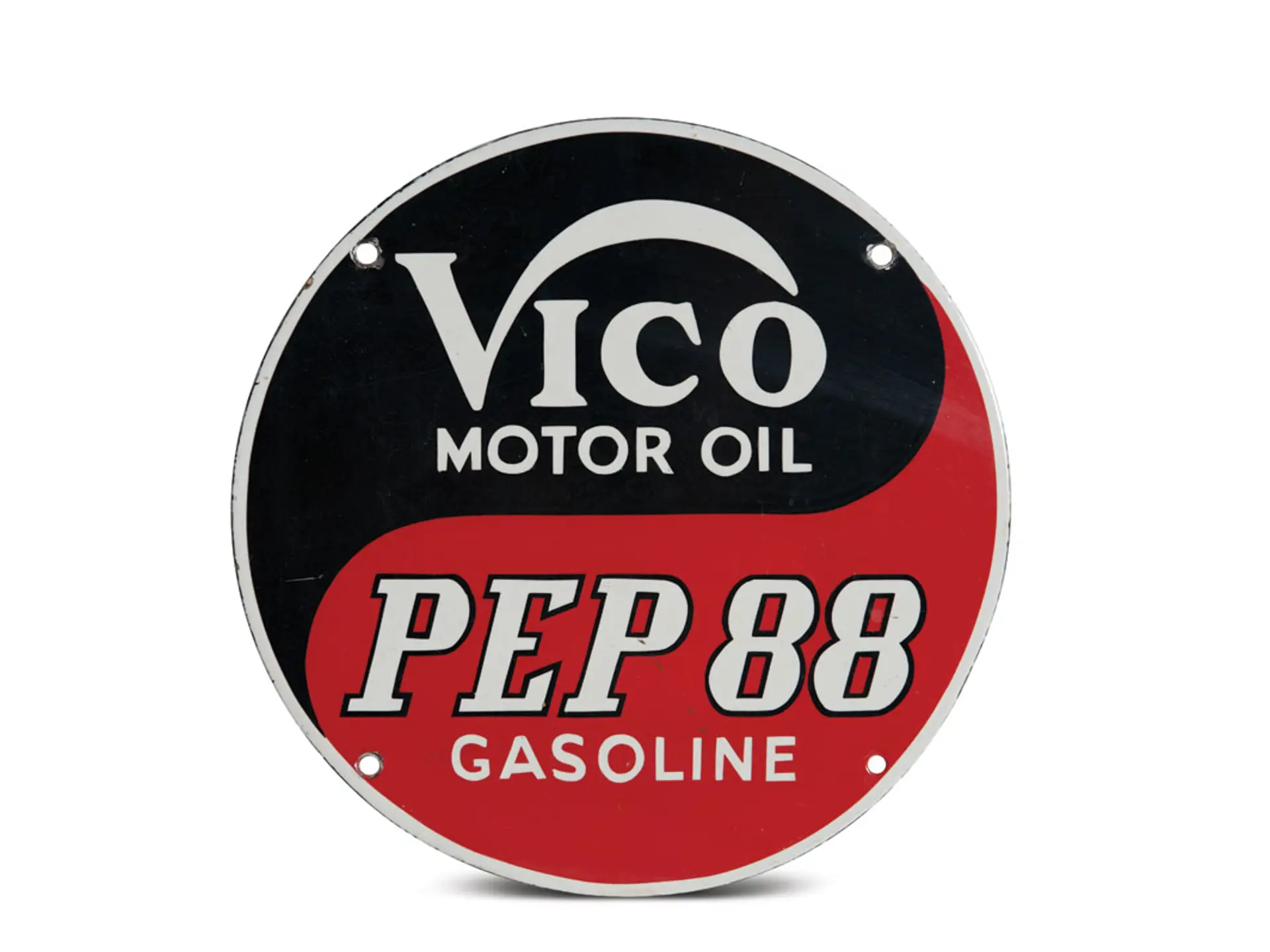 Vico Motor Oil | The Dingman Collection 2012 | RM Sotheby's