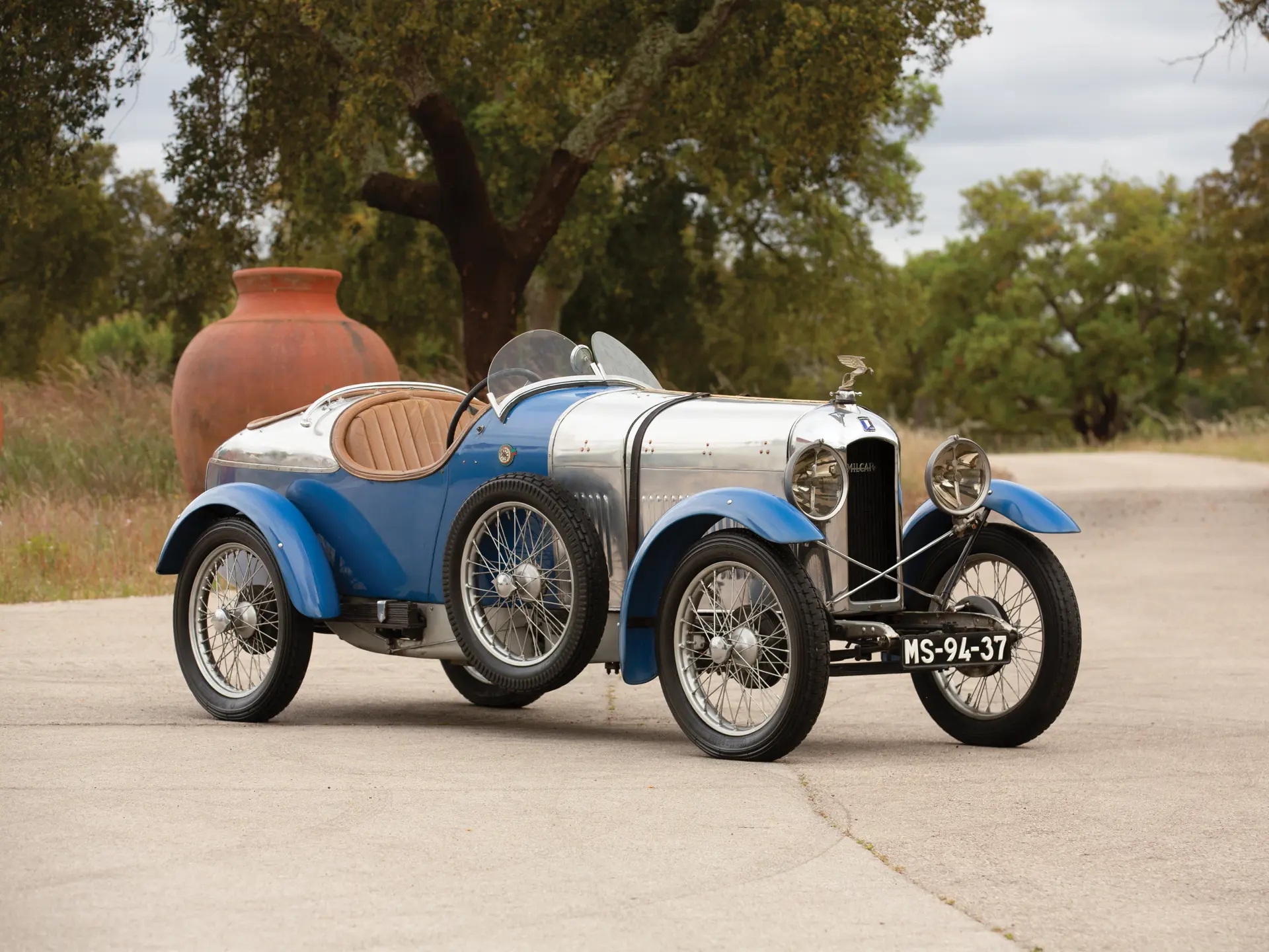 1925 Amilcar CGS | The Sáragga Collection | RM Sotheby's