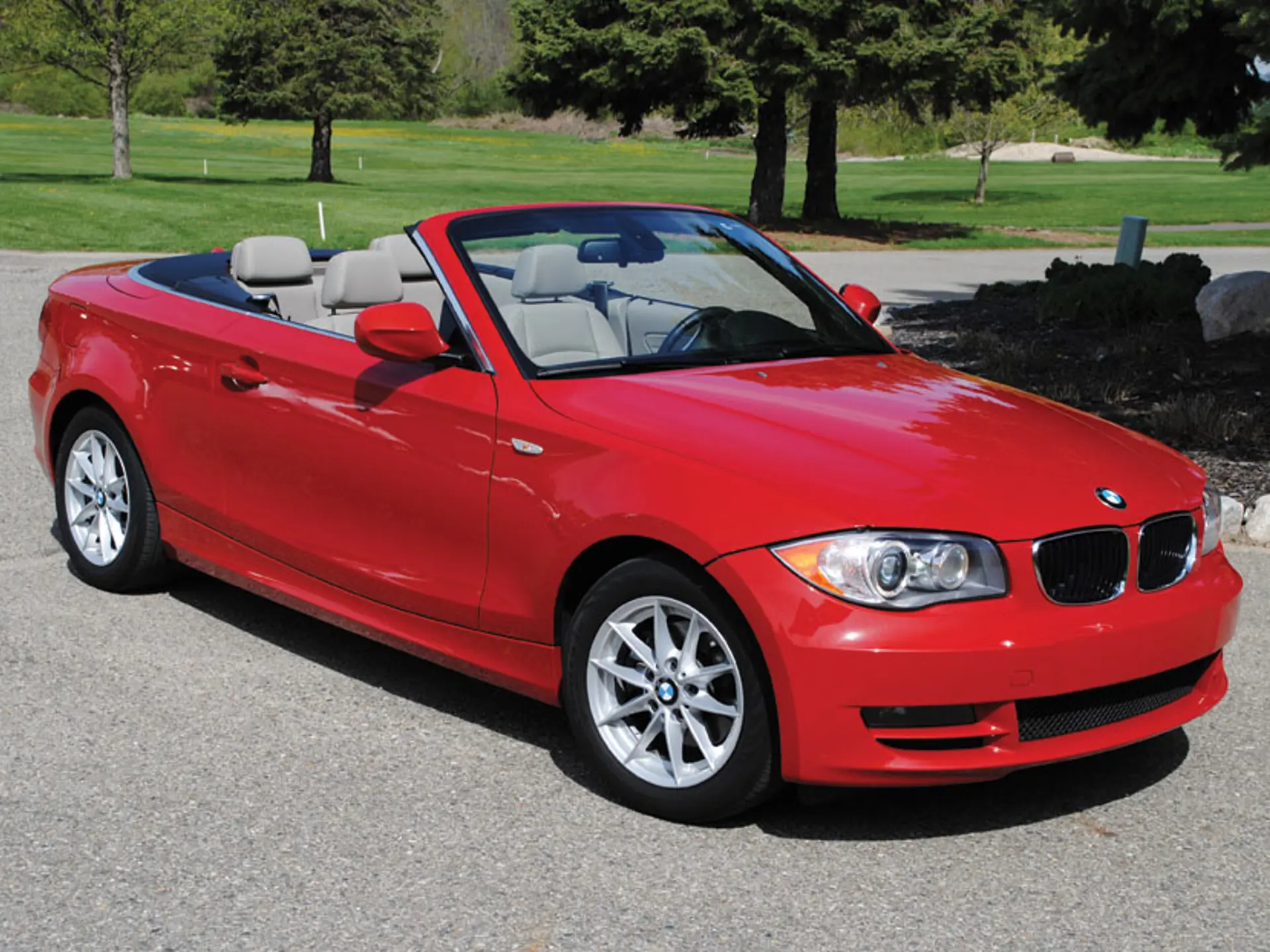 2011 Bmw 128i Hp