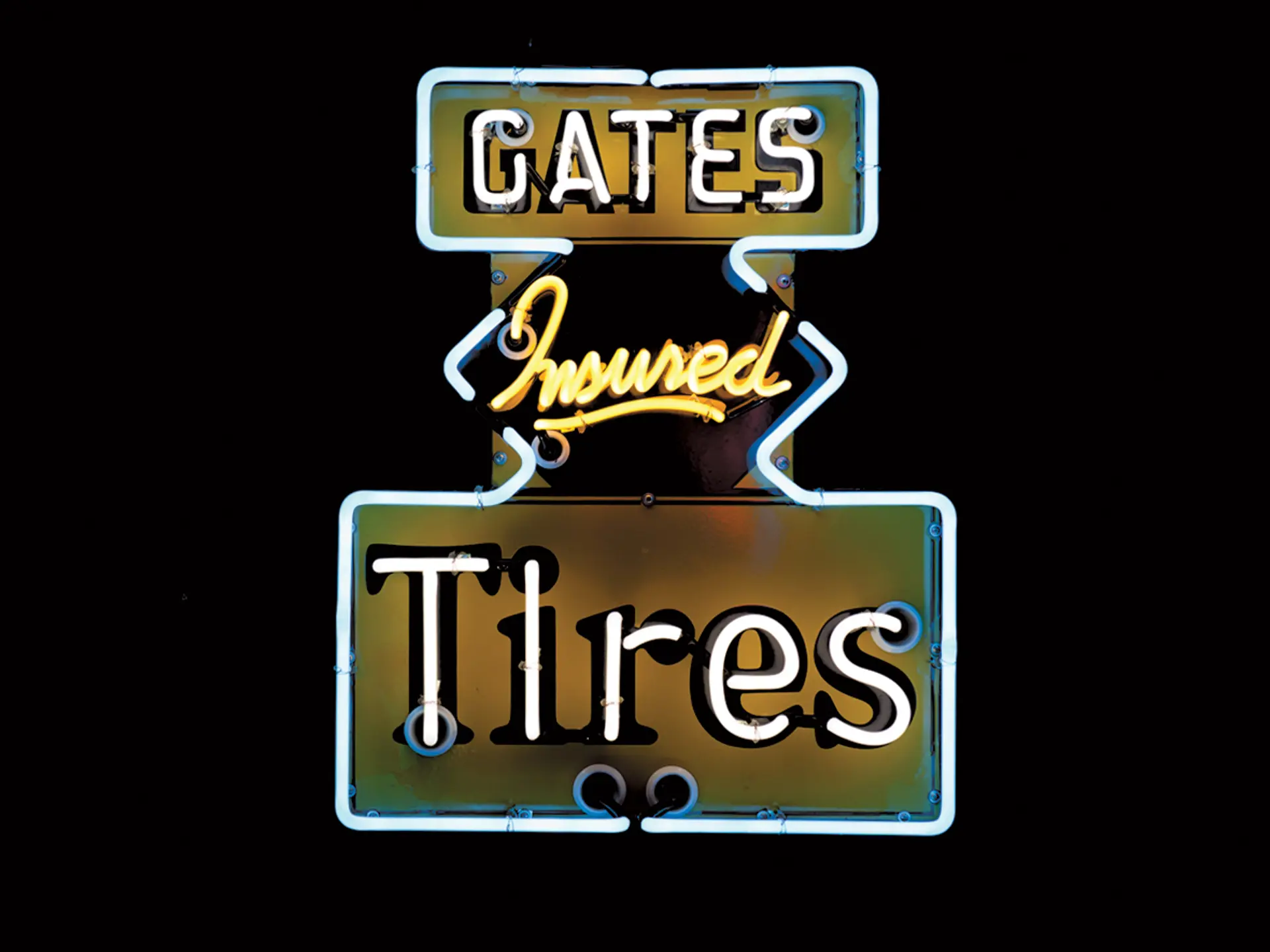 Gates Tires | The Dingman Collection 2012 | RM Sotheby's