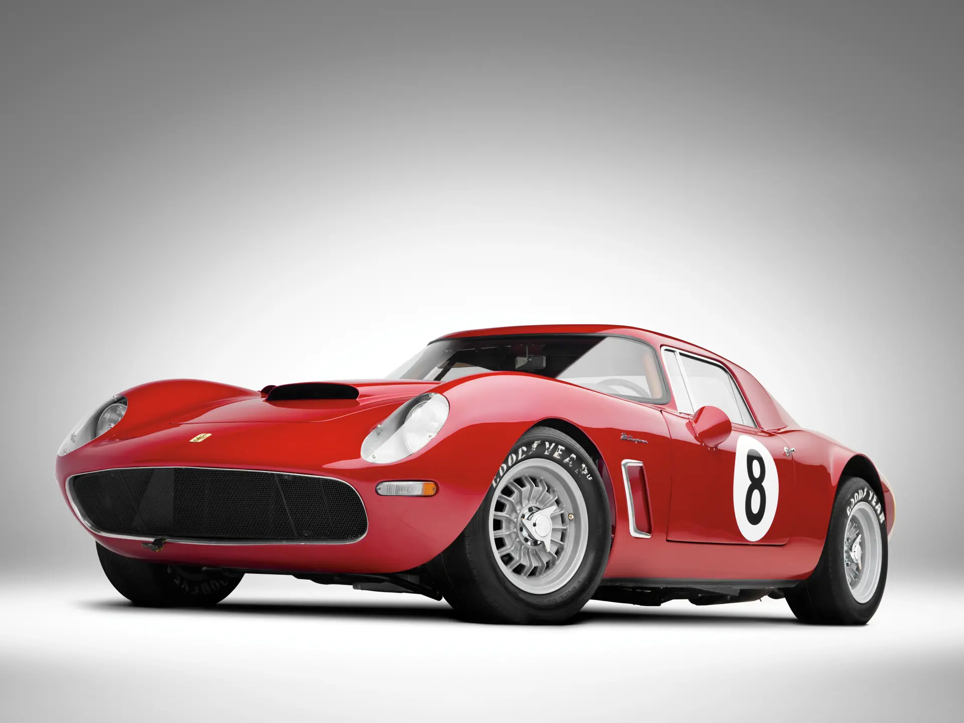 1965 Strale Daytona 6000GT Prototype (Iso Daytona) | Sports & Classics of Monterey 2010 | RM ...