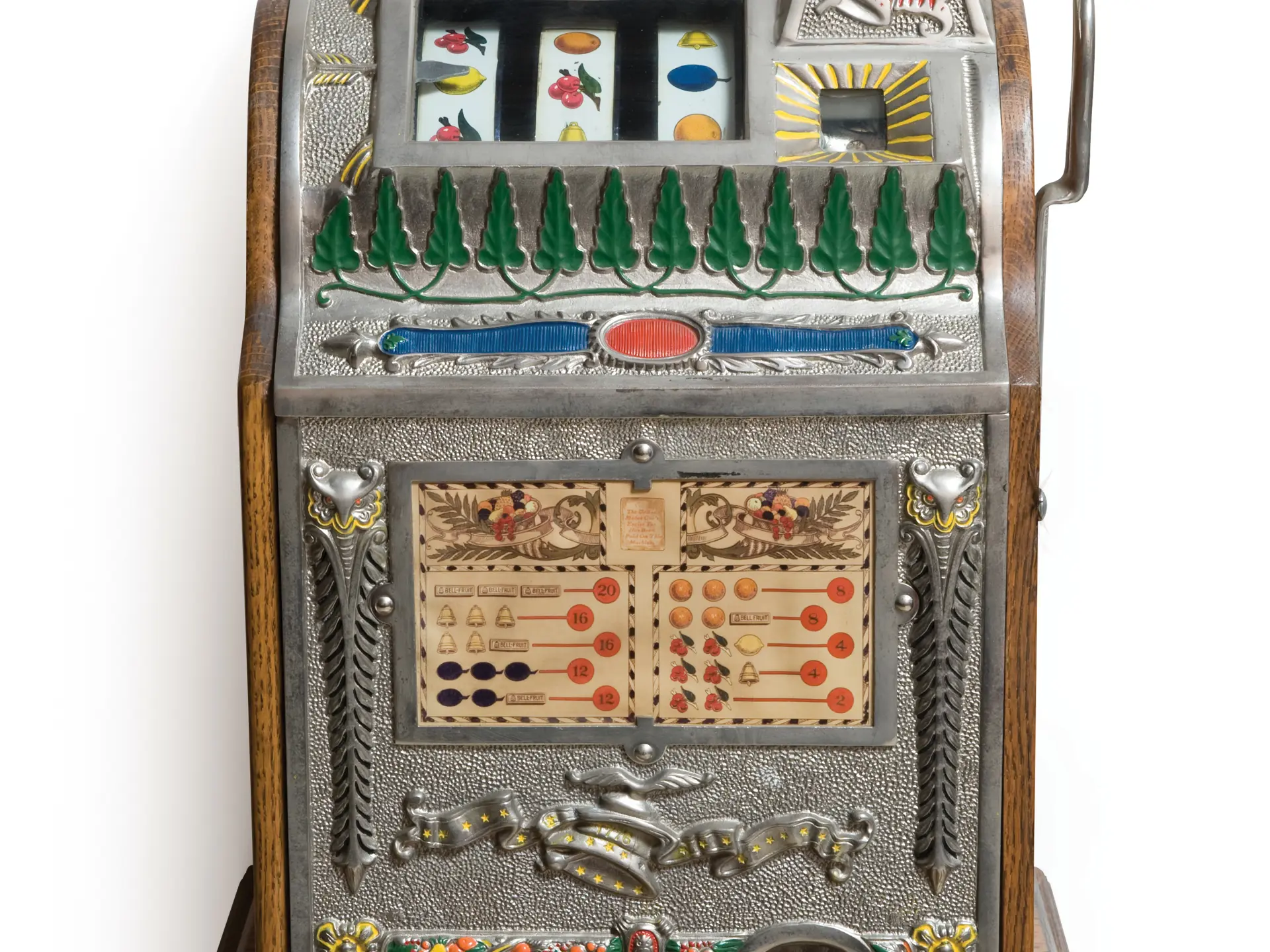 Mills Operator Bell Slot Machine | The Astor Collection | RM Sotheby's