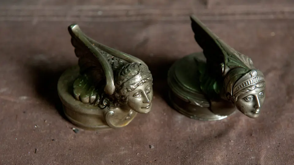 Car Mascots | The Lee Roy Hartung Collection | RM Sotheby's