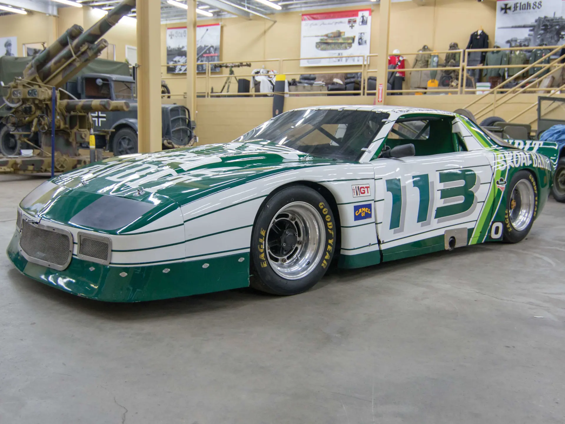1986 Chevrolet Camaro IMSA GTO Skoal Bandit | Fort Lauderdale 2015 | RM ...