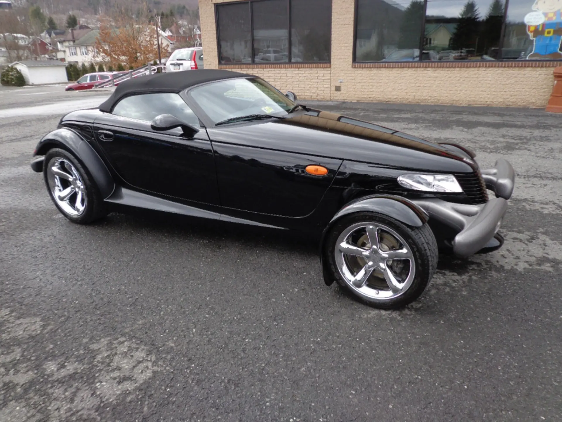 1999 Plymouth Prowler | Auburn Spring 2018 | RM Sotheby's