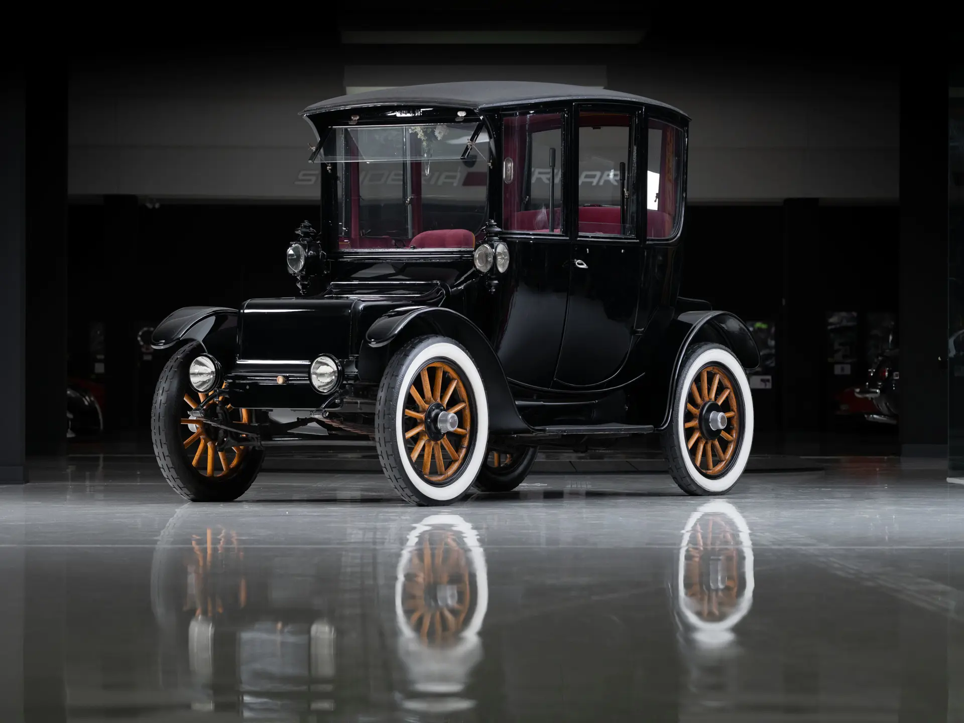 1915 Rauch & Lang J5 Double Control Coach | Dare to Dream Collection ...