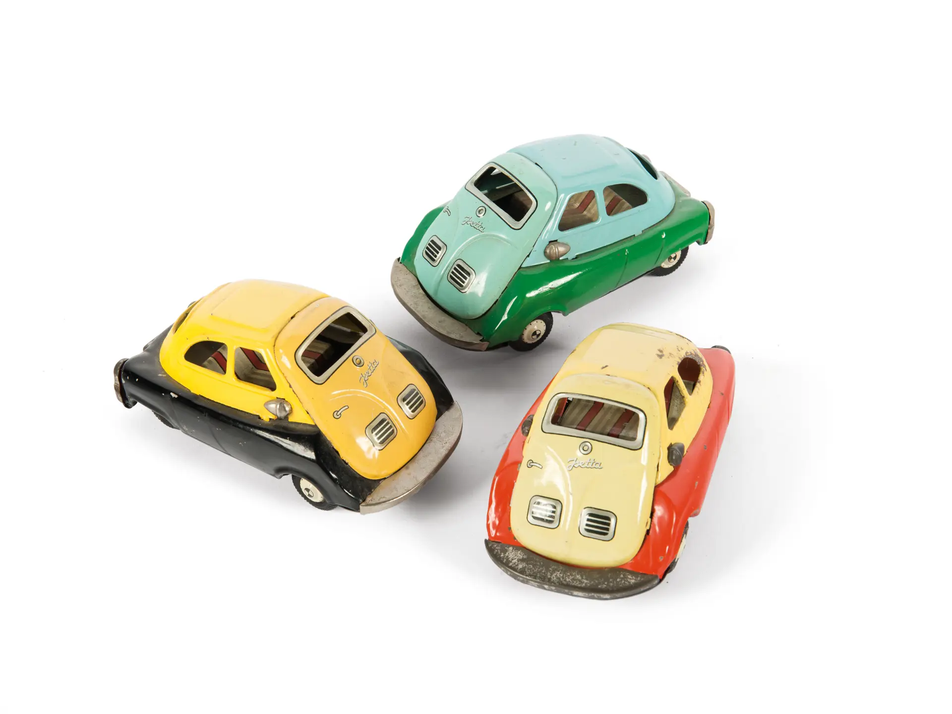 Isetta Tin Toy Cars | The Bruce Weiner Microcar Museum | RM Sotheby's