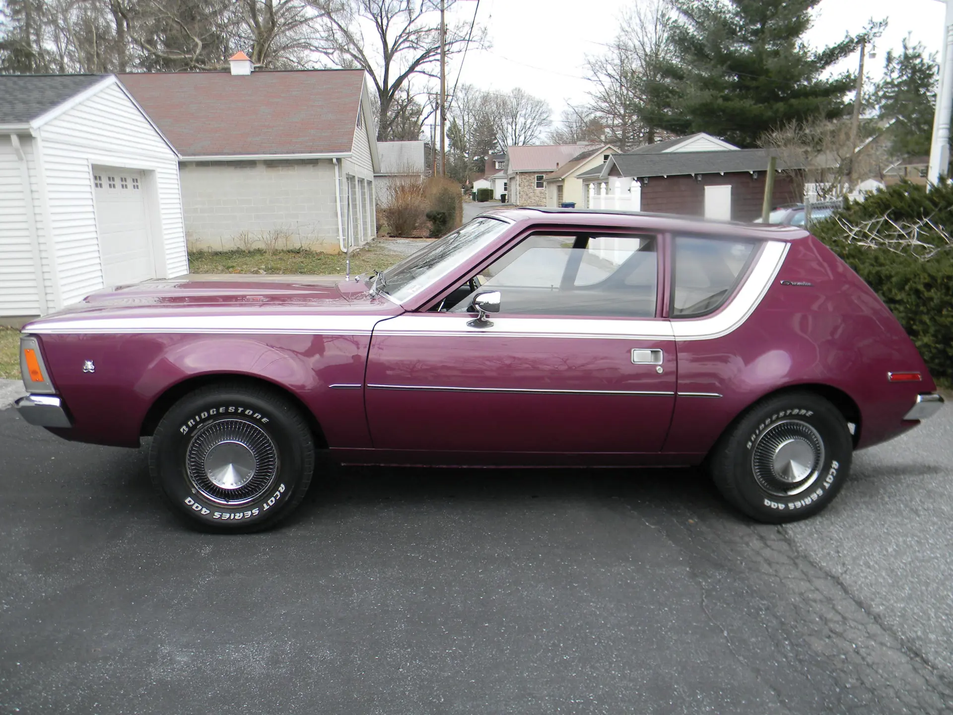 1971 AMC Gremlin | Spring Carlisle 2013 | RM Sotheby's