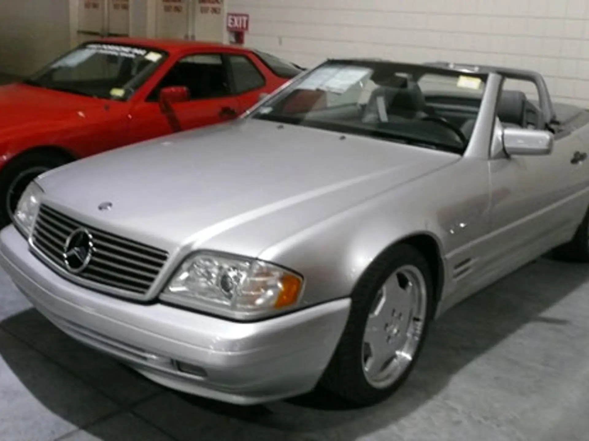 1998 Mercedes-Benz SL 500 | Collector Cars of Fort Lauderdale 2010 | RM ...