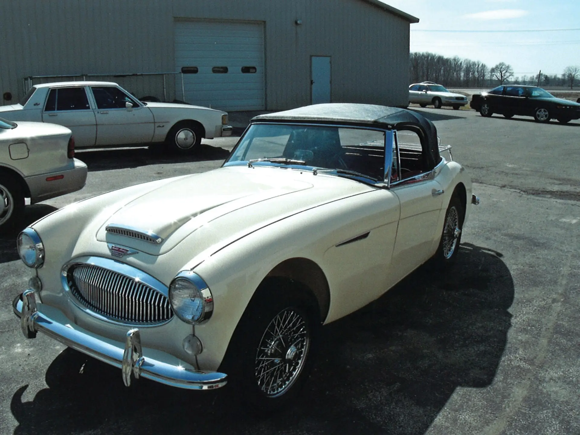 1964 Austin-Healey 3000 BJ8 MK III | Auburn Spring 2011 | RM Sotheby's