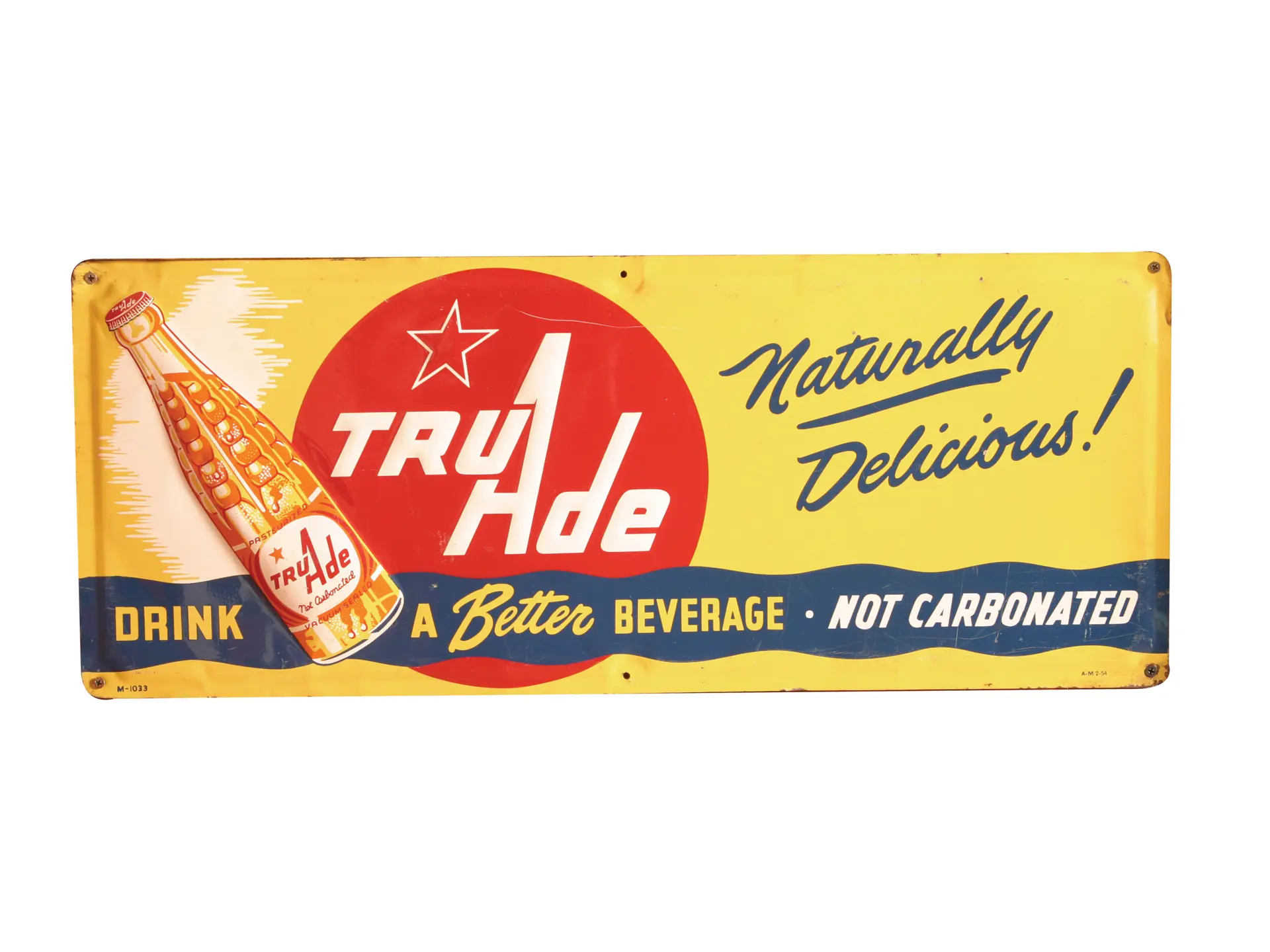 TruAde: Drink A Better Beverage! | The Dingman Ford Collection | RM ...