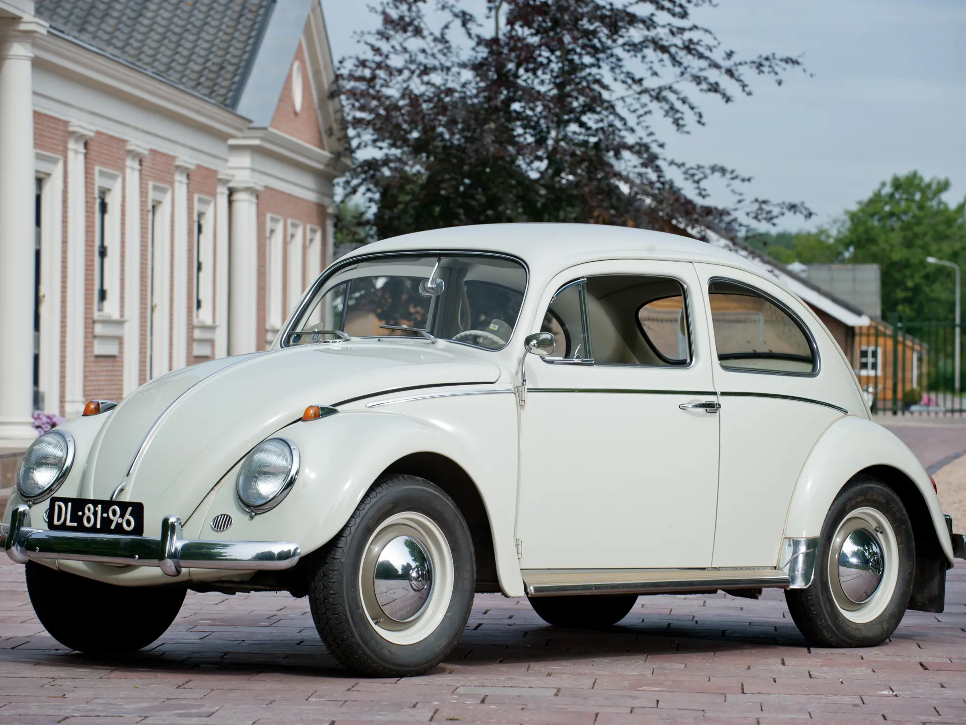 1963 Volkswagen Beetle | London 2012 | RM Sotheby's