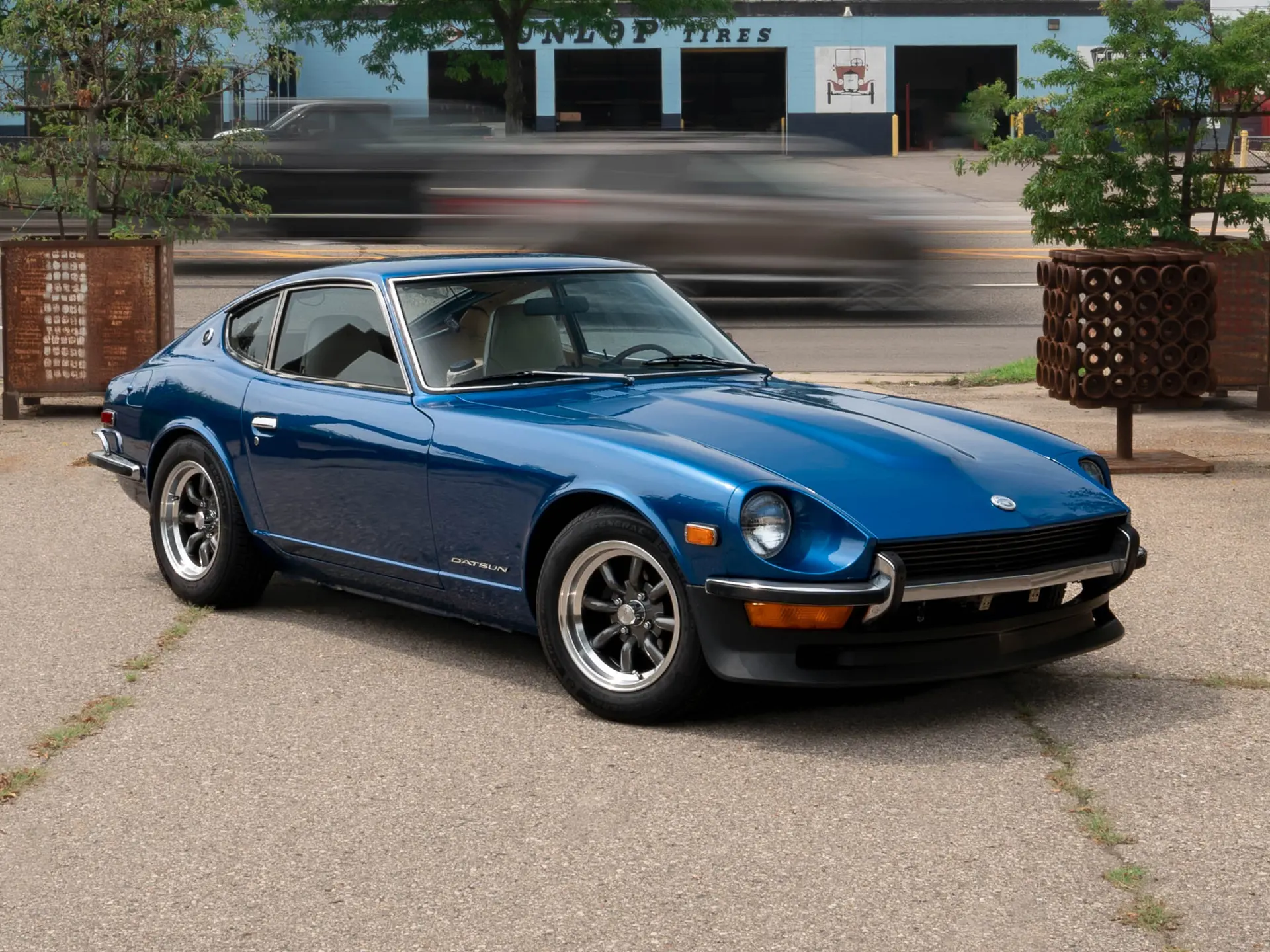 1973 Datsun 240Z | Auburn Fall 2021 | RM Sotheby's