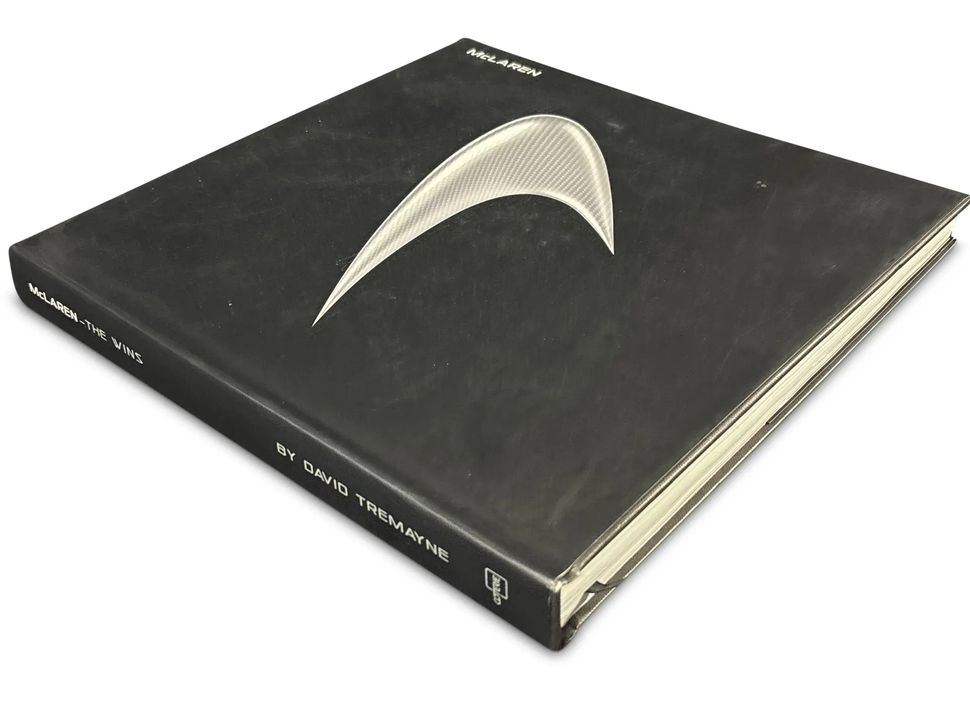 McLaren - The Wins by David Tremayne, Signed by Ron Dennis | The Cohen ...