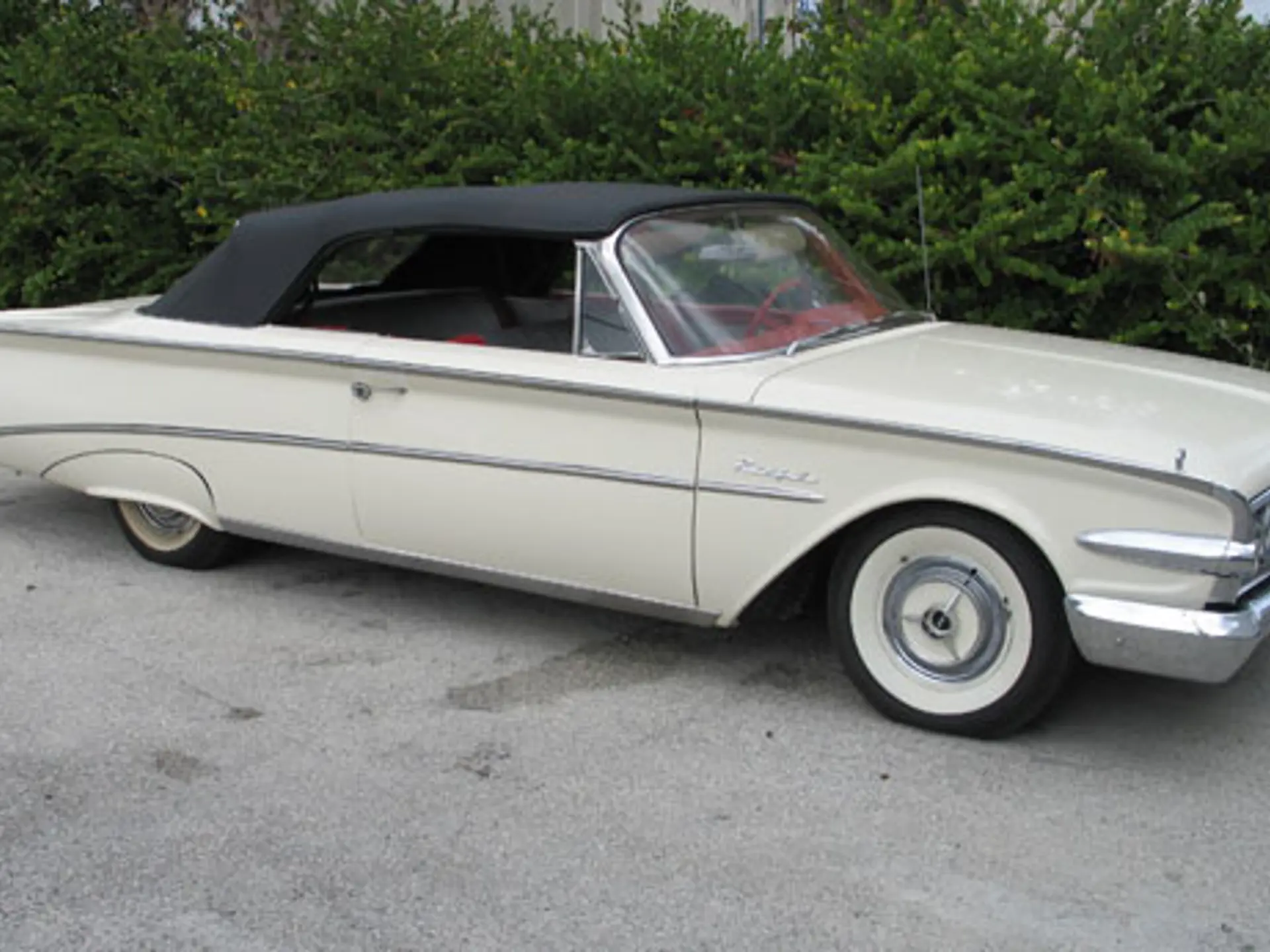 1960 Edsel Ranger Convertible | Collector Cars of Fort Lauderdale 2010 ...