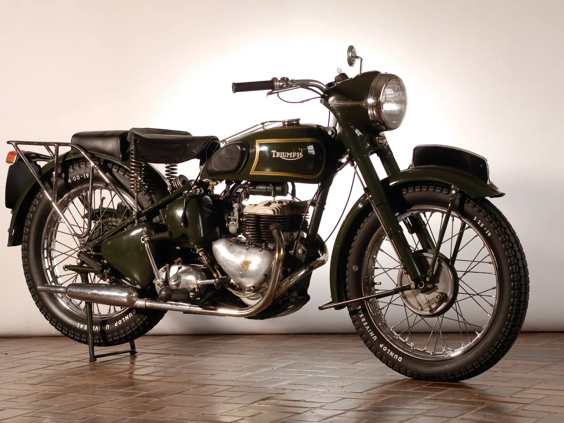 1957 Triumph TRW | The Ponder Collection | RM Sotheby's