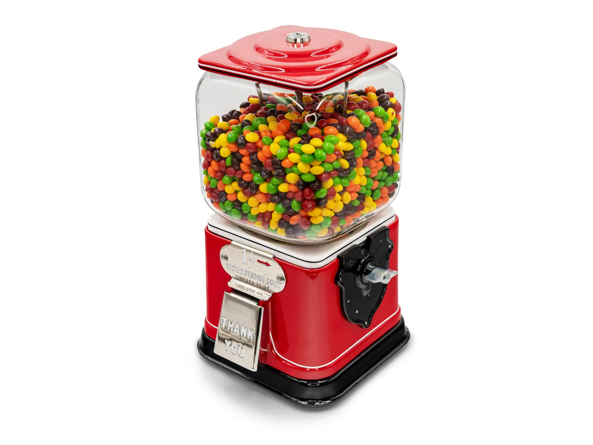 Victor Side-Winding 1¢ Candy Machine | Handle with Fun | RM Sotheby's