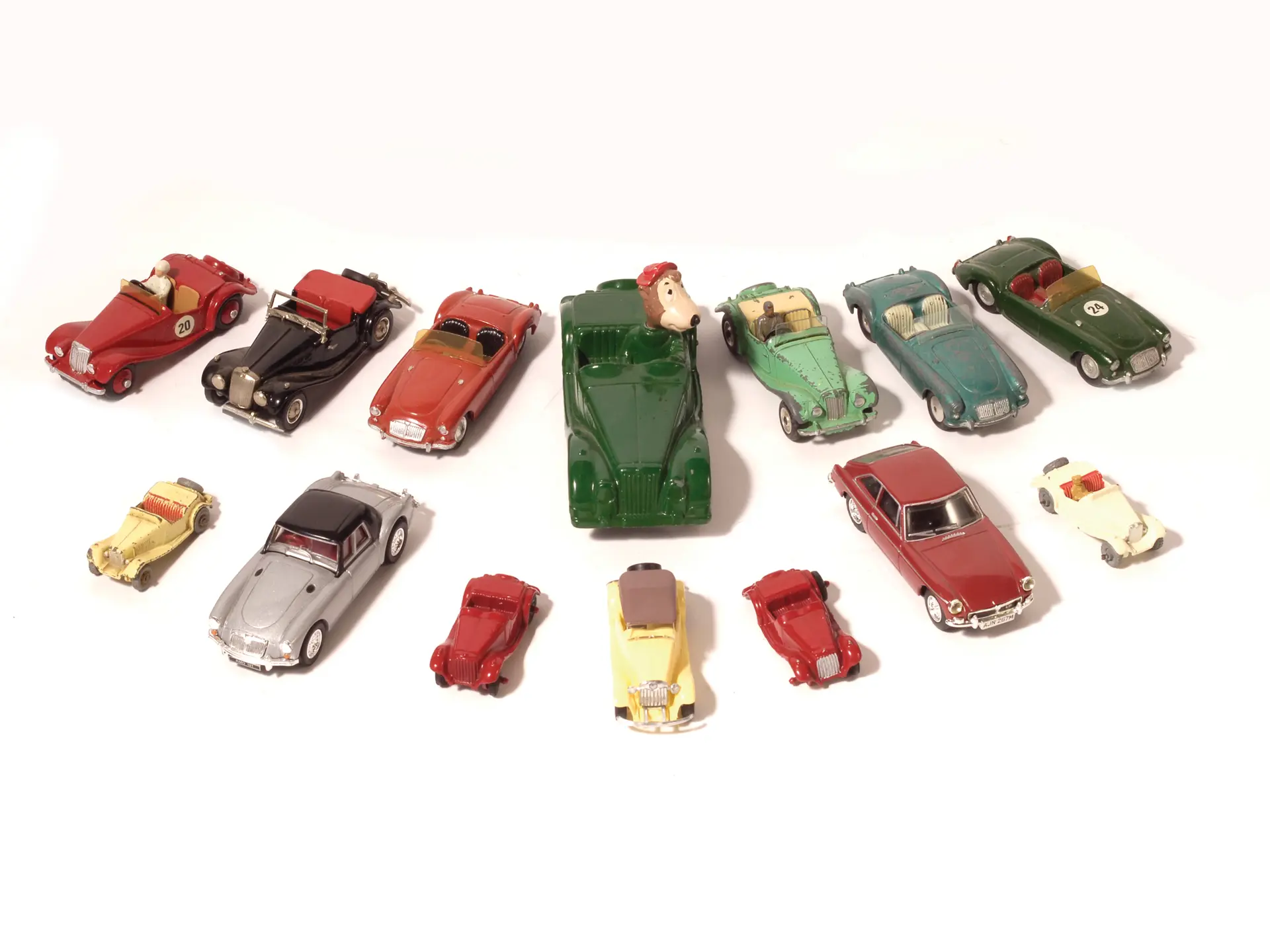 MG TOY CARS | The Ponder Collection | RM Sotheby's
