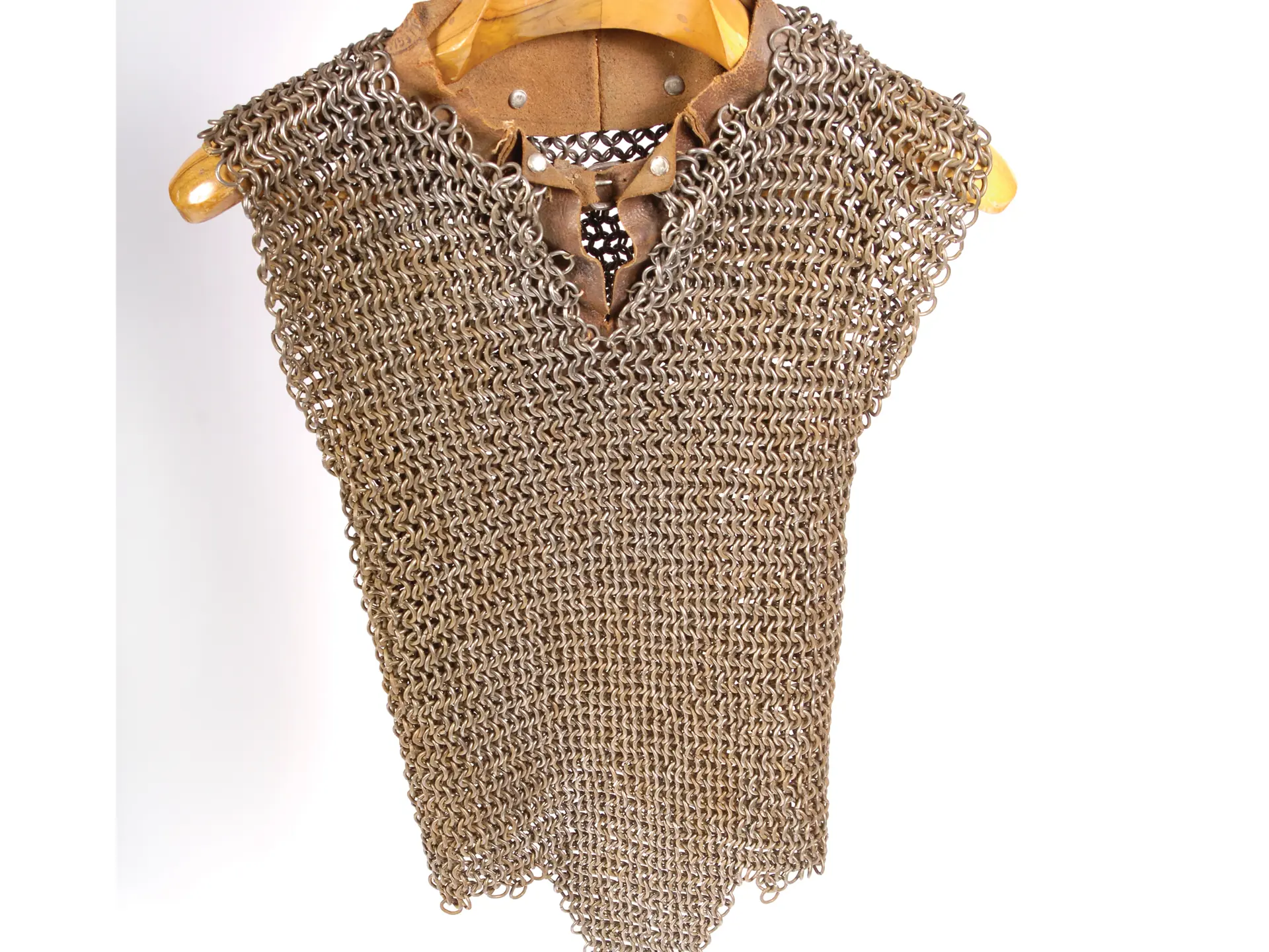 Robert Williams - Chainmail Vest | The Brucker Collection | RM Sotheby's
