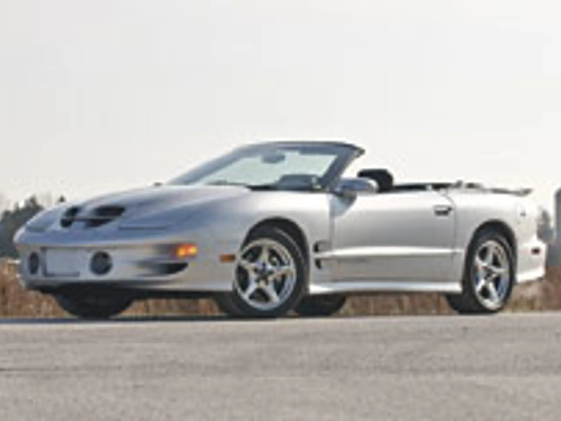 2000 Pontiac Trans Am | Fort Lauderdale 2013 | RM Sotheby's