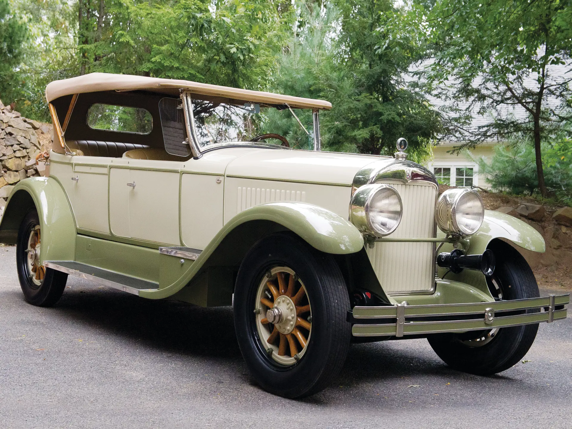 1926 Cadillac Model 314 | California 2013 | RM Sotheby's