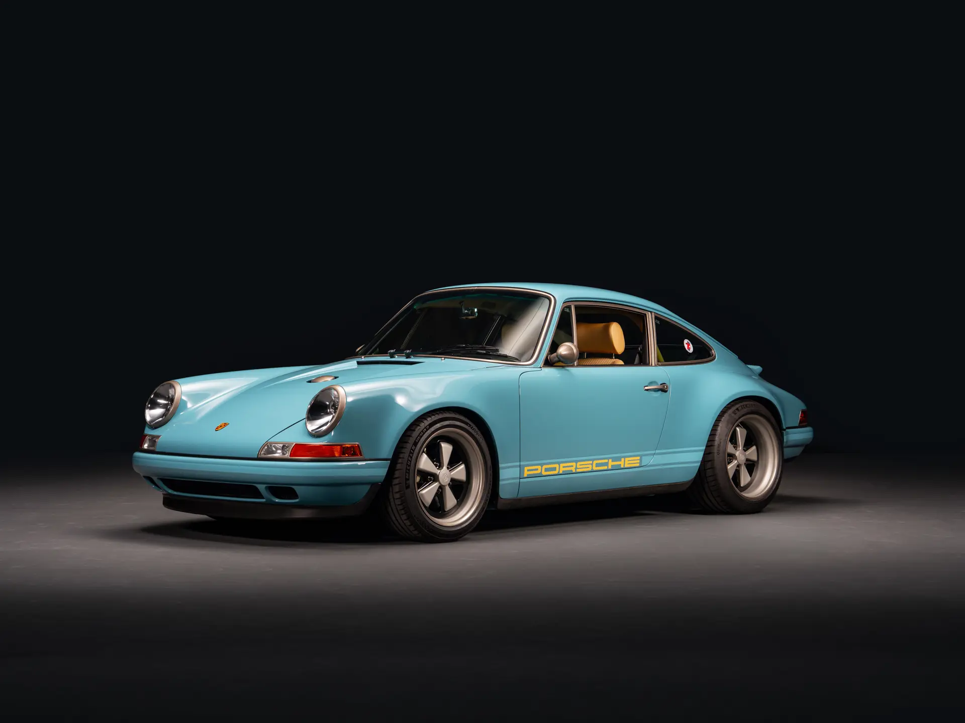 1991 Porsche 911 Reimagined by Singer – Classic Services | Abu Dhabi | RM Sotheby's