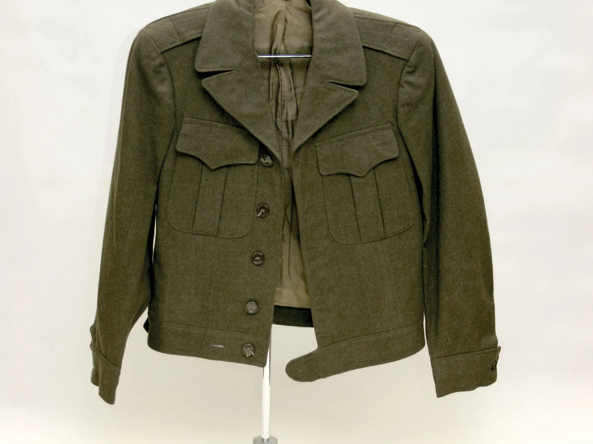 Ike Jacket - Like New | The National Military History Center | RM Sotheby's