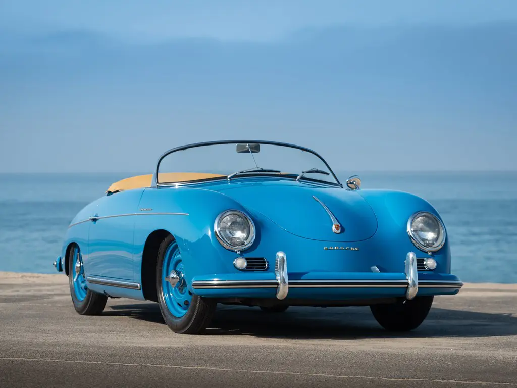 Porsche Style: Welcome to Monterey, Courtesy of RM Sotheby’s and This ...