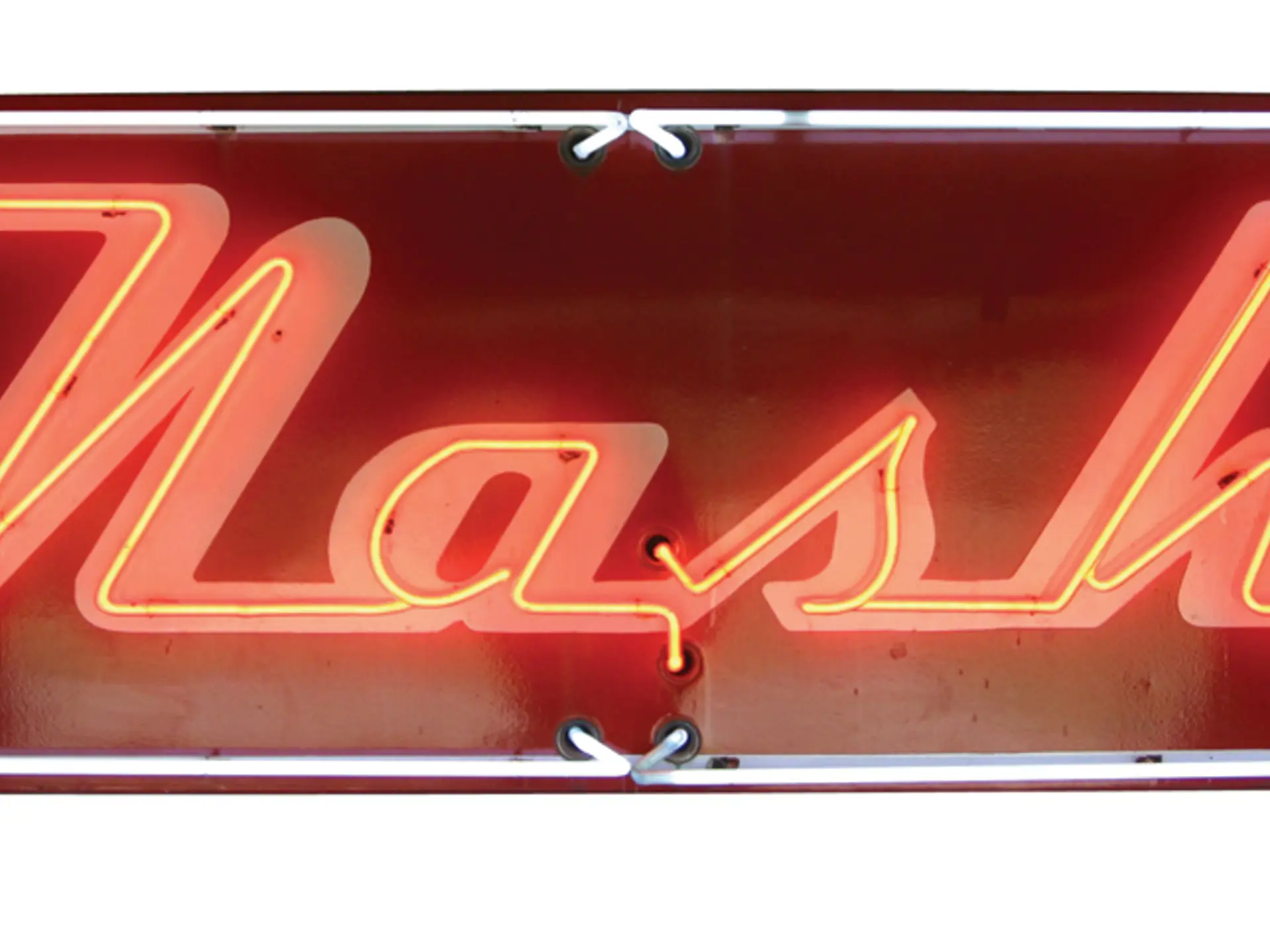 NASH SIGN | Private Collection of Tom & Marlene Stackhouse | RM Sotheby's