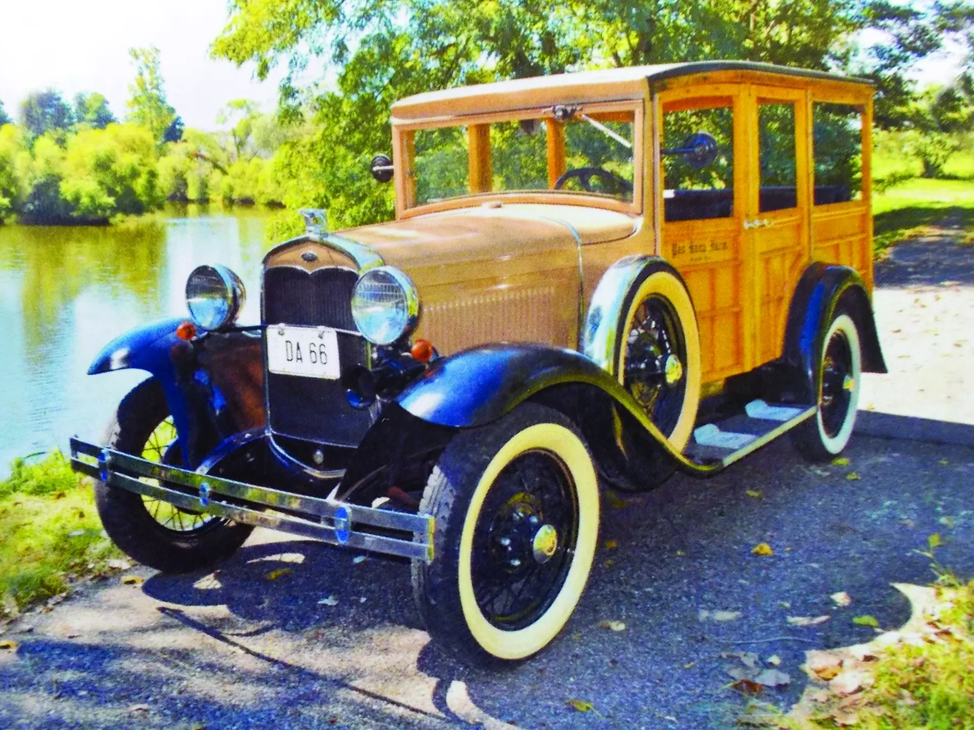 1931 Ford Model A | Auburn Fall 2017 | RM Sotheby's