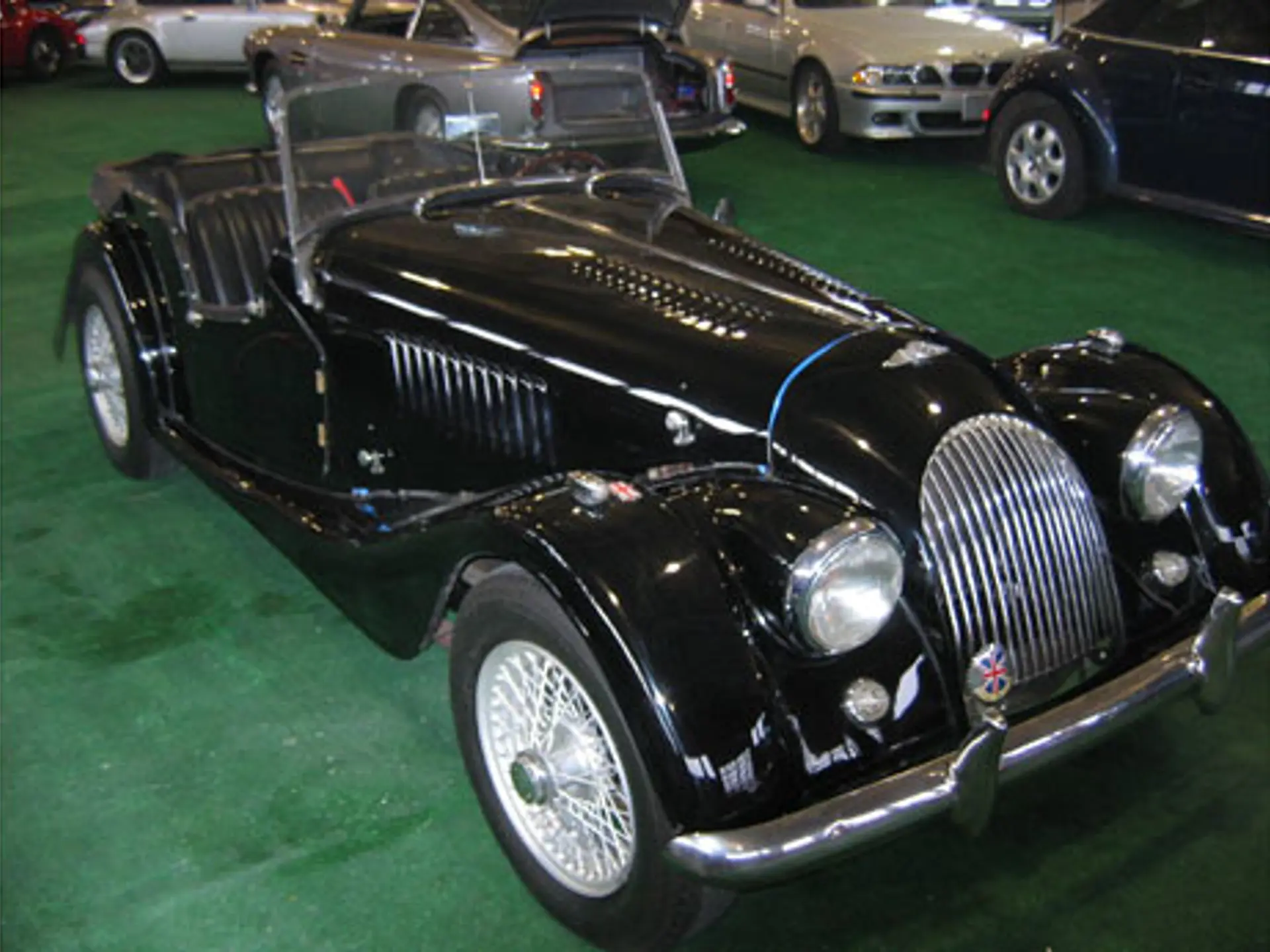 1963 Morgan Plus 4 Roadster | Collector Cars of Fort Lauderdale 2010 ...