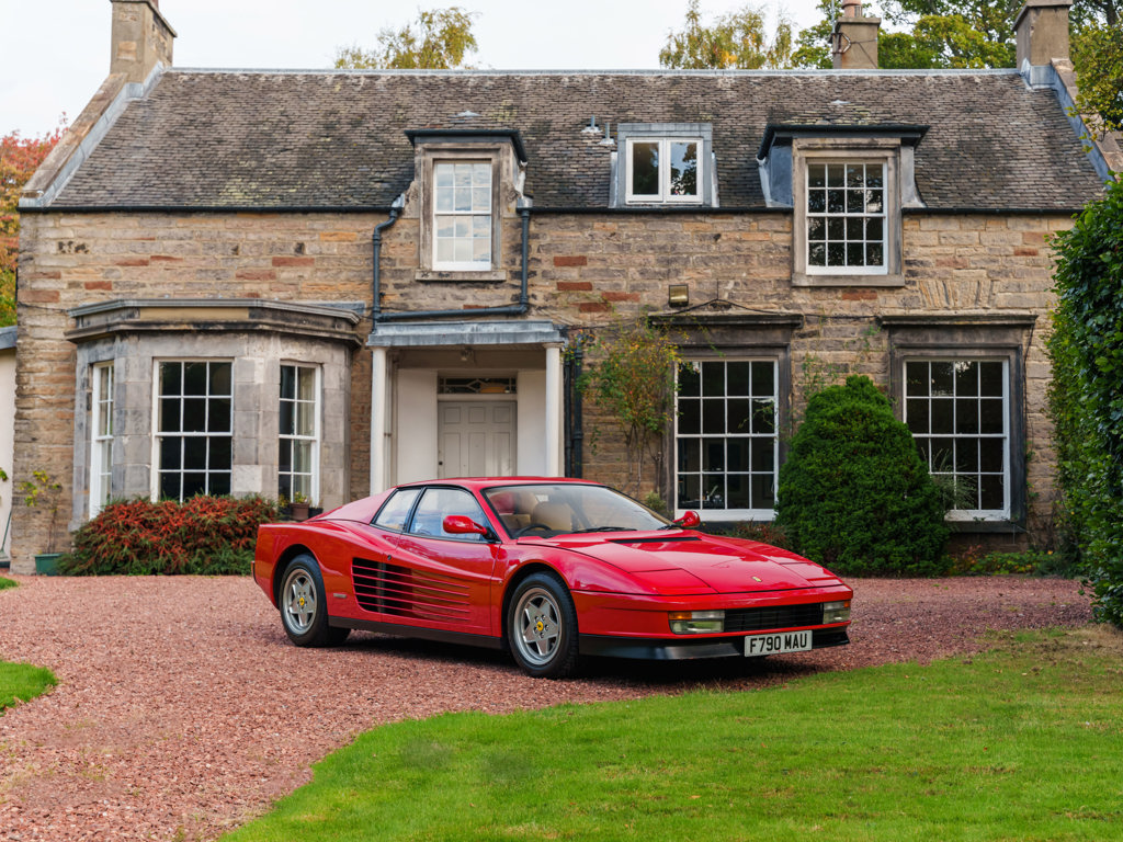 Price Guide: Ferrari Testarossa [UPDATED 2025]